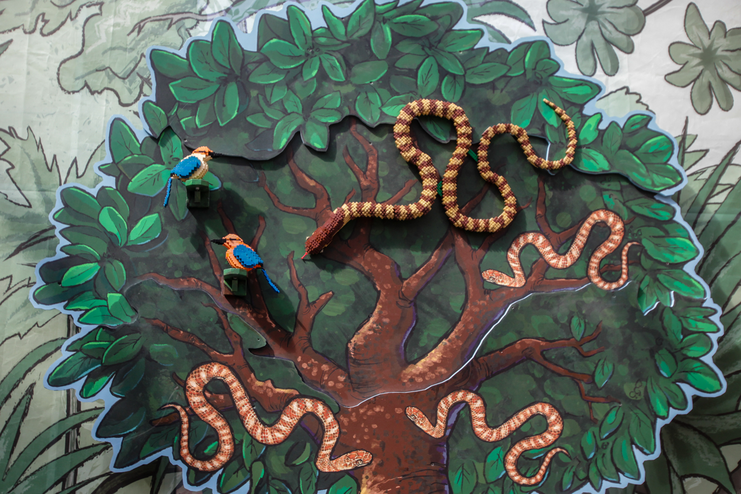 Philadelphia Zoo opens Creatures of Habitat exhibit and Zoo Key ...