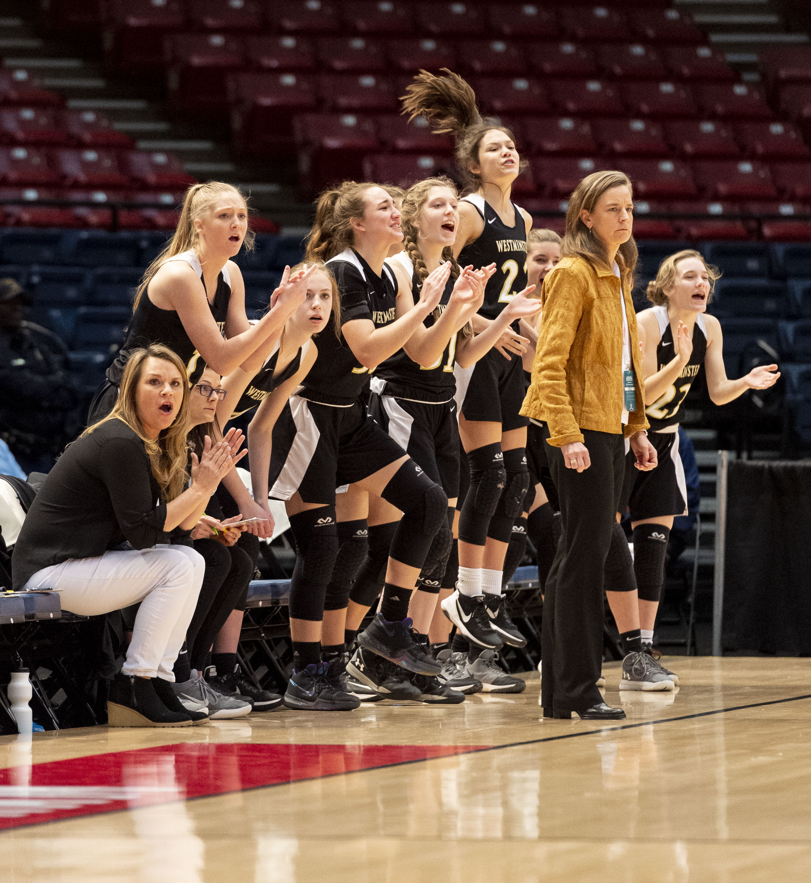 Best of AHSAA Monday basketball semifinal play - al.com