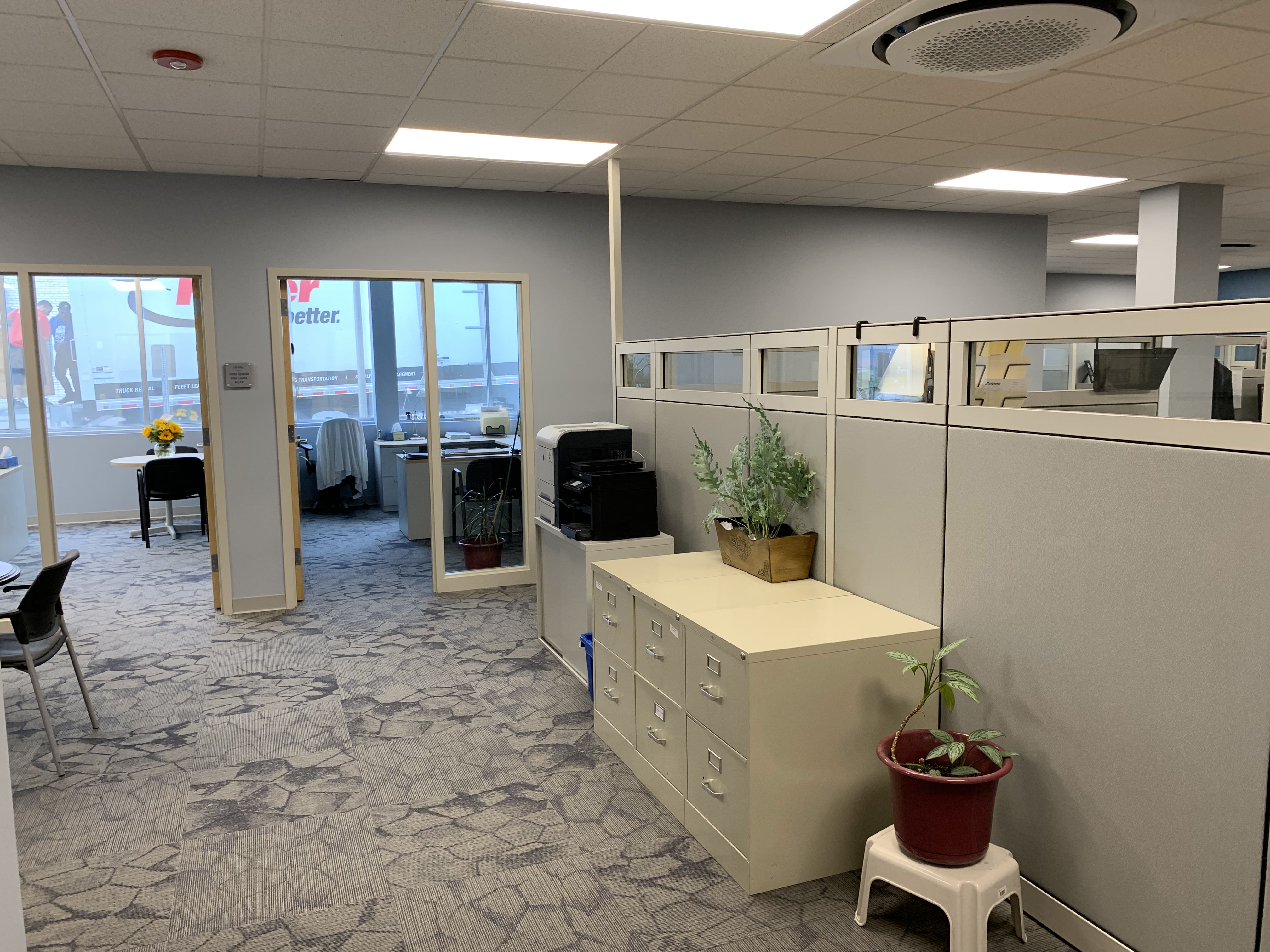 United Way moves into former WTVH studio - syracuse.com