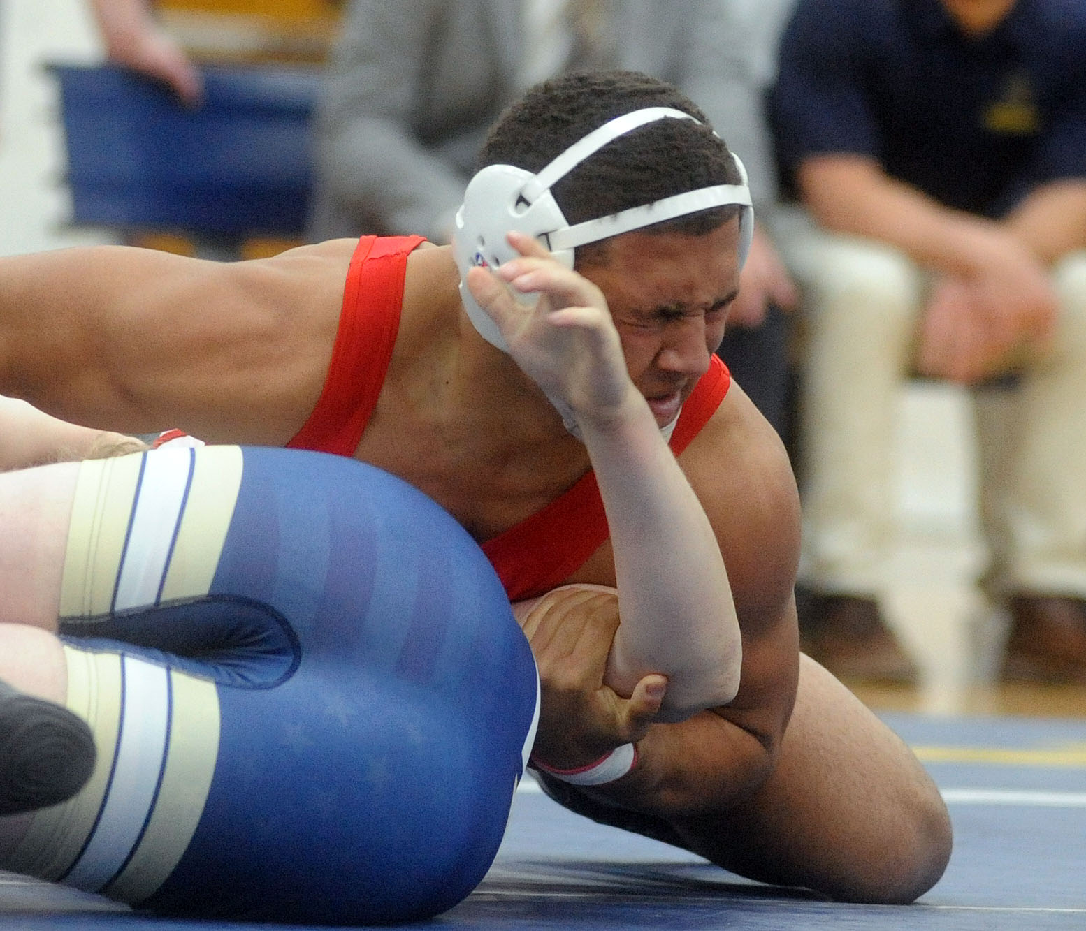 Paulsboro Collingswood Wrestling - nj.com