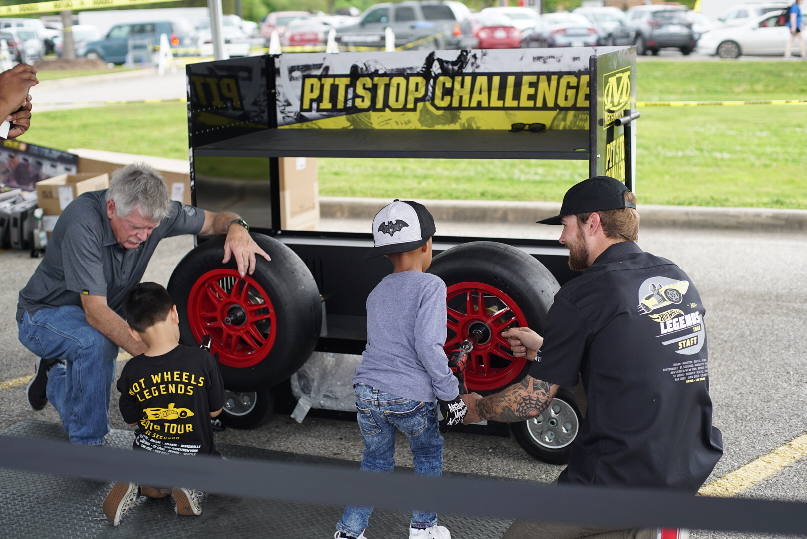 Hot Wheels Legends Tour 2019 - silive.com