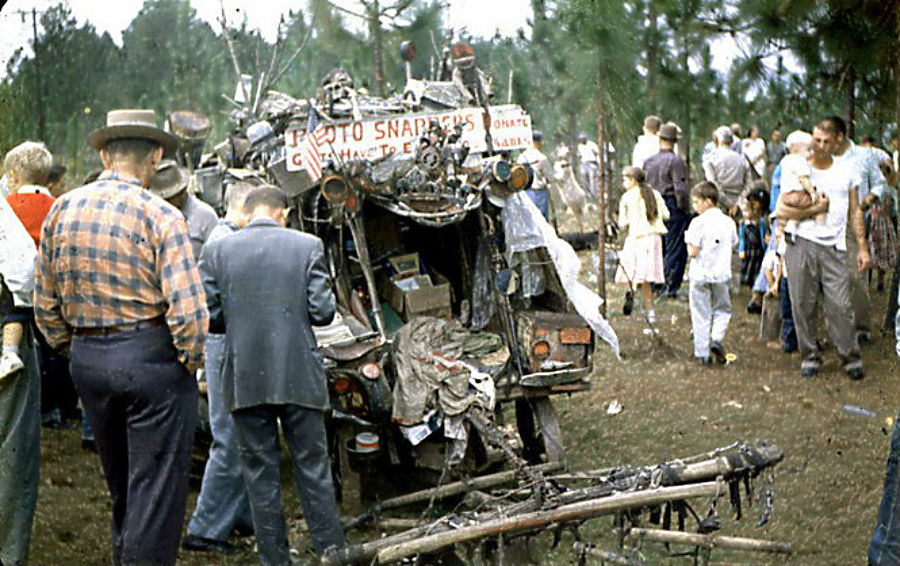 The Goat Man - al.com