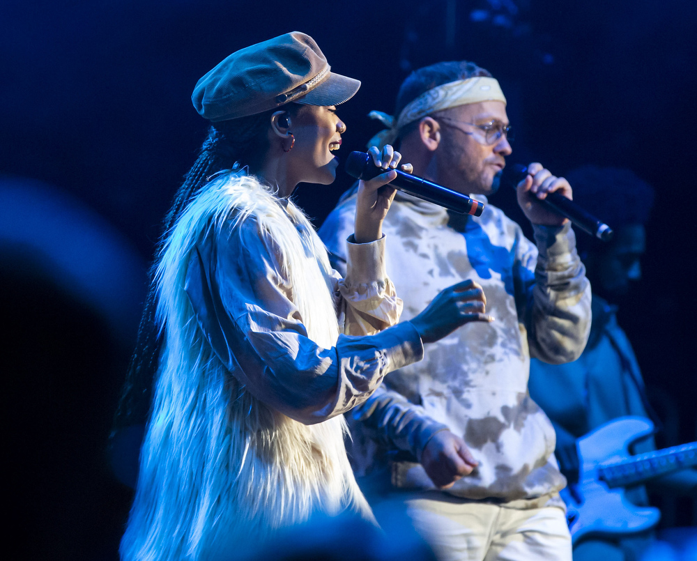 TobyMac performs at the Giant Center - pennlive.com
