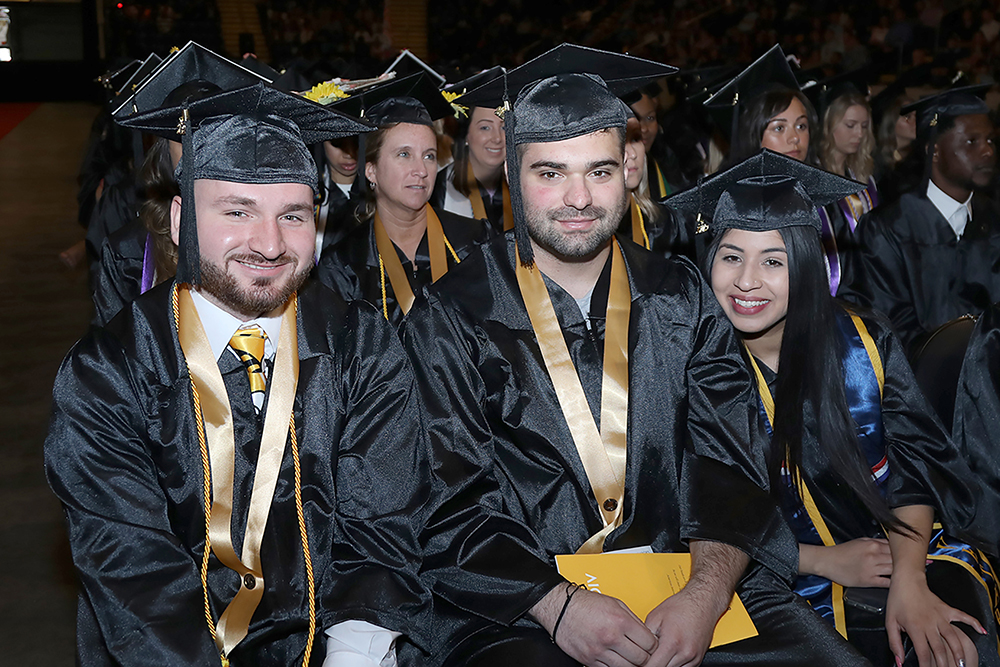 Seen@ The American International College Commencement - masslive.com