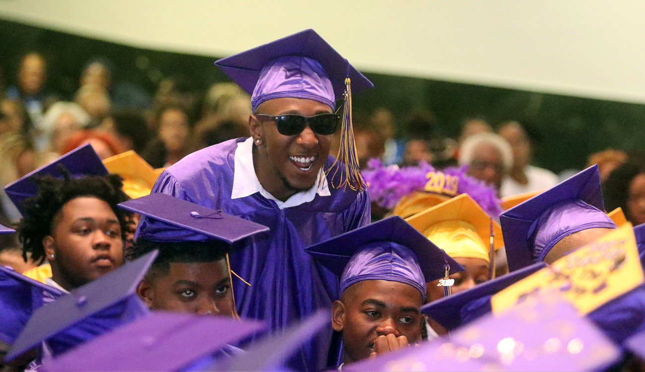 Camden High School graduation 2019 - nj.com