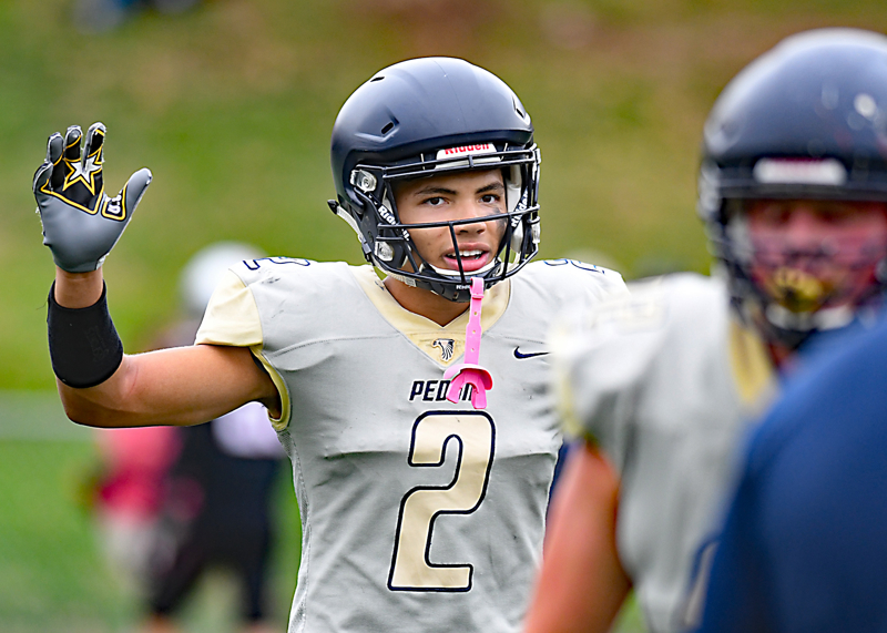 Peddie Football defeats Hun 35-32 on 10/26/2019 - nj.com