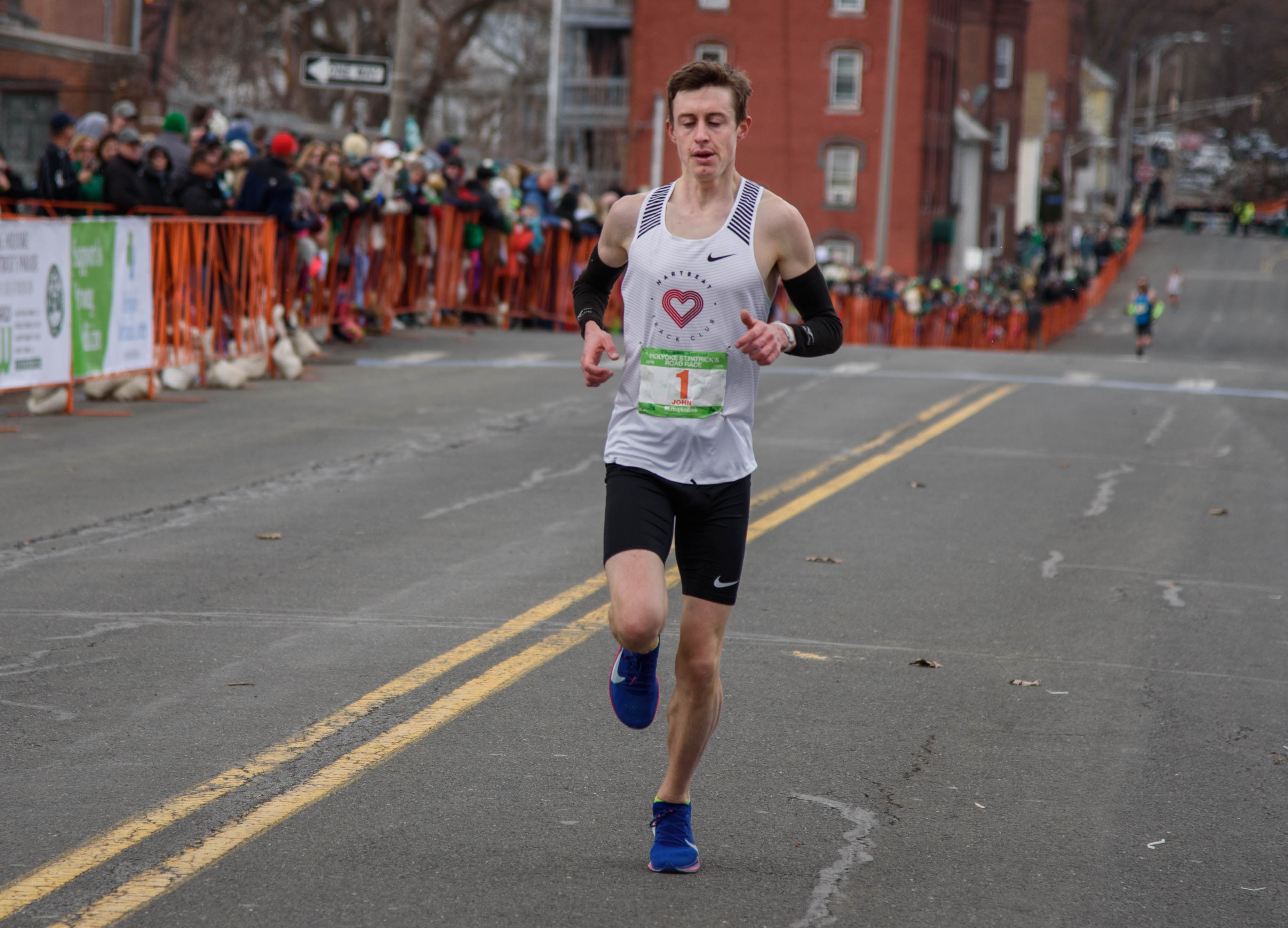 Thousands of runners compete in 2019 Holyoke St. Patrick's Road Race ...