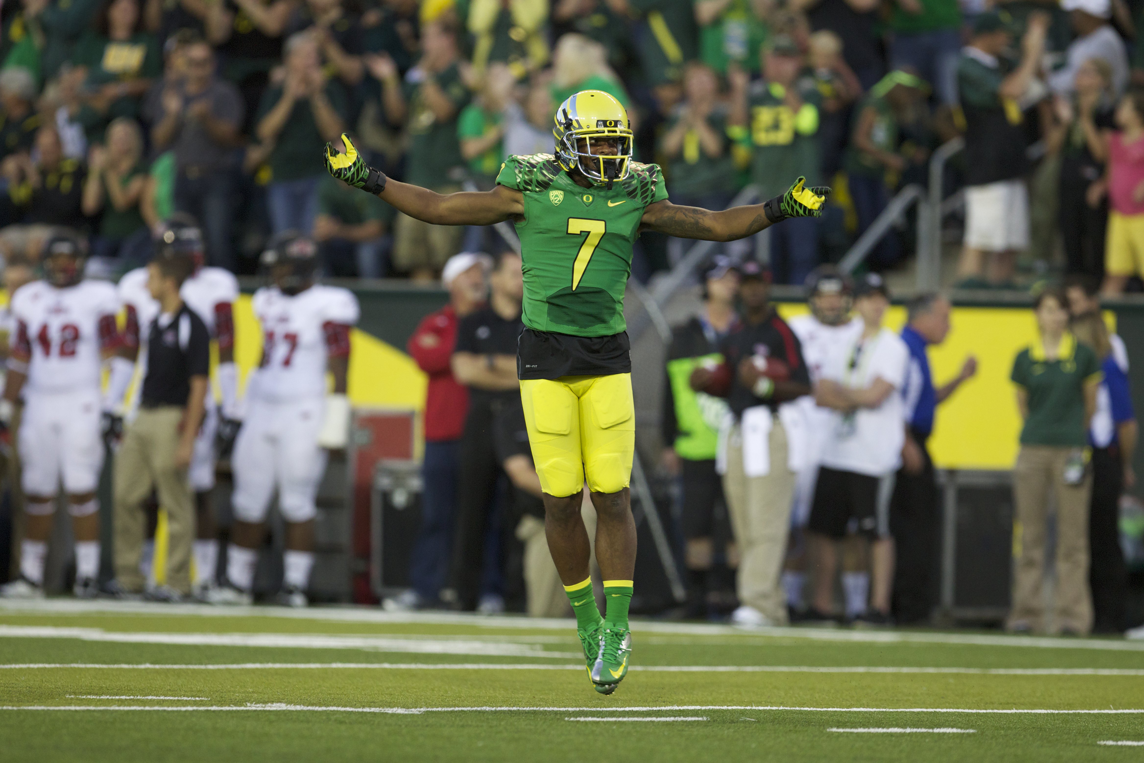 Parkrose High School Football Coach Keanon Lowe - oregonlive.com