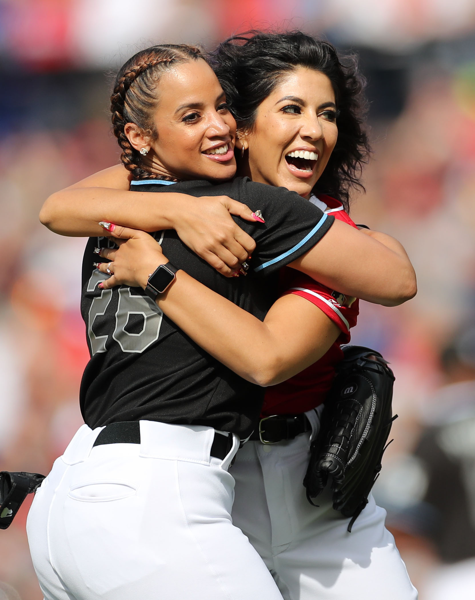 MLB All-Star Celebrity Softball Game, July 7, 2019 - cleveland.com