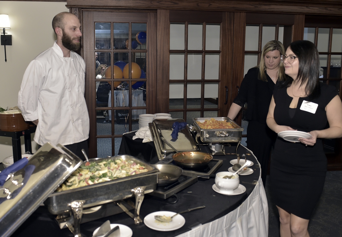 Seen@ the 8th Annual ‘Swish Night’ hosted by the Make-A-Wish ...