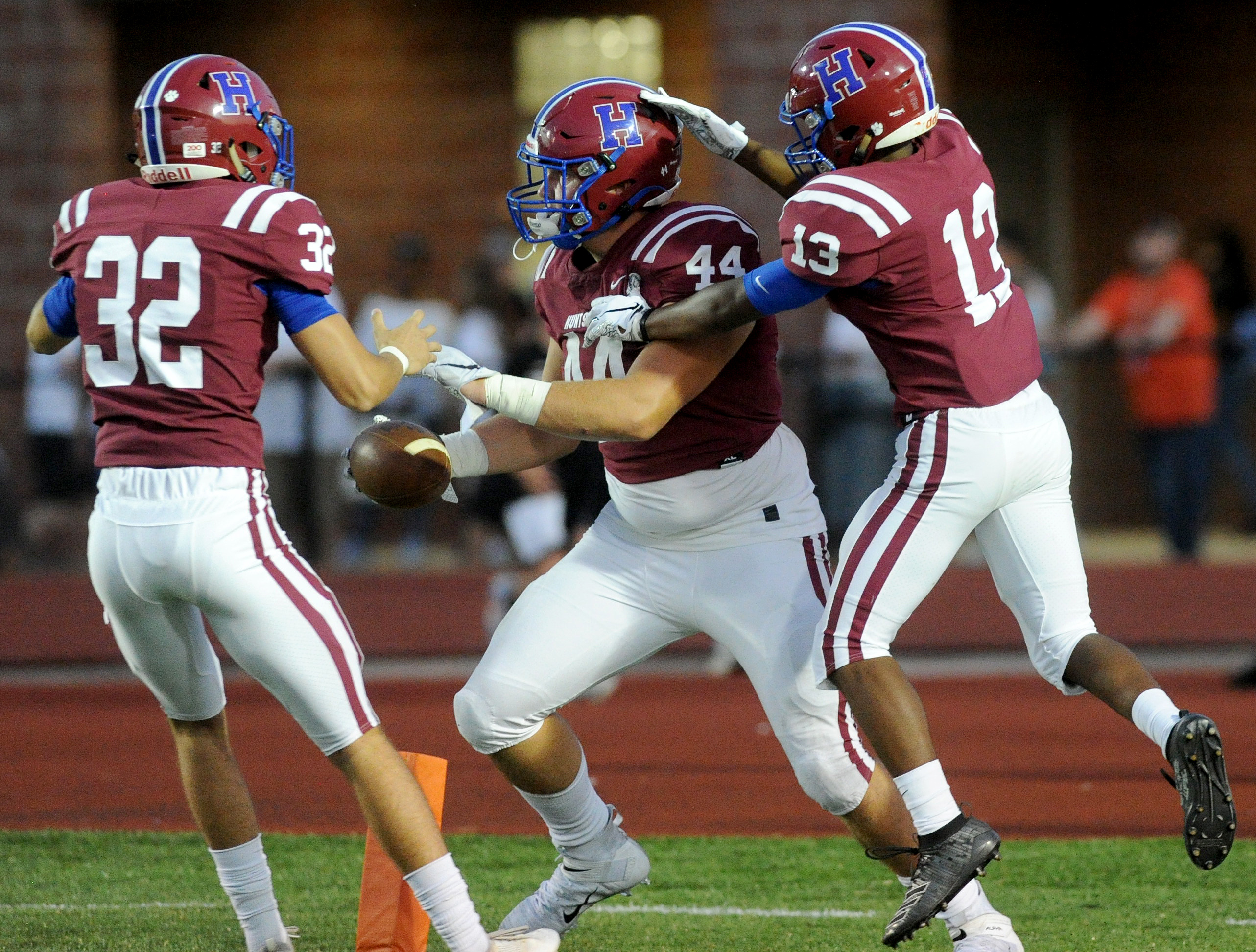 Grissom - Huntsville Football - al.com