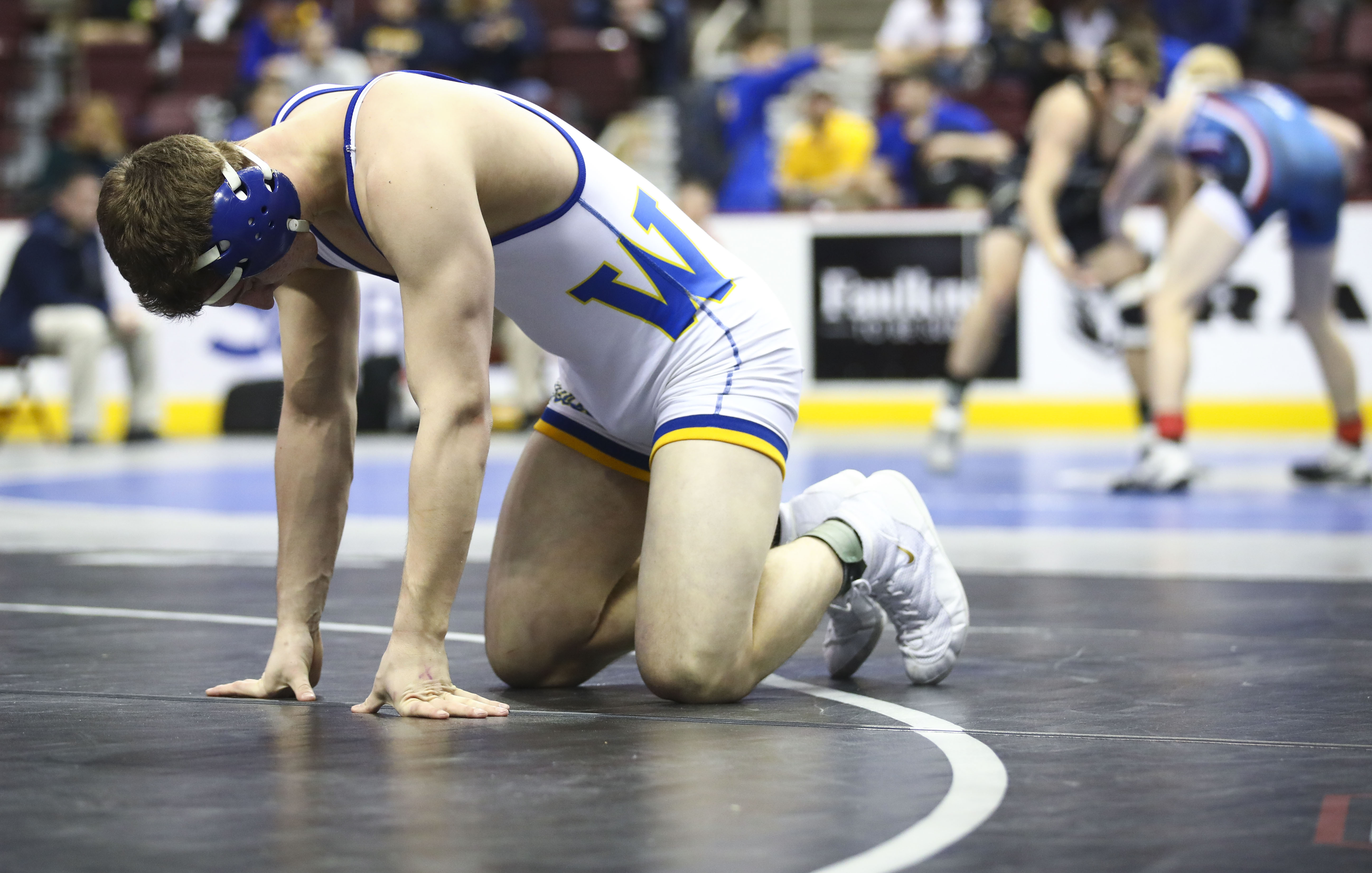 PIAA Class 2A individual wrestling championships start on March 7, 2019 - lehighvalleylive.com
