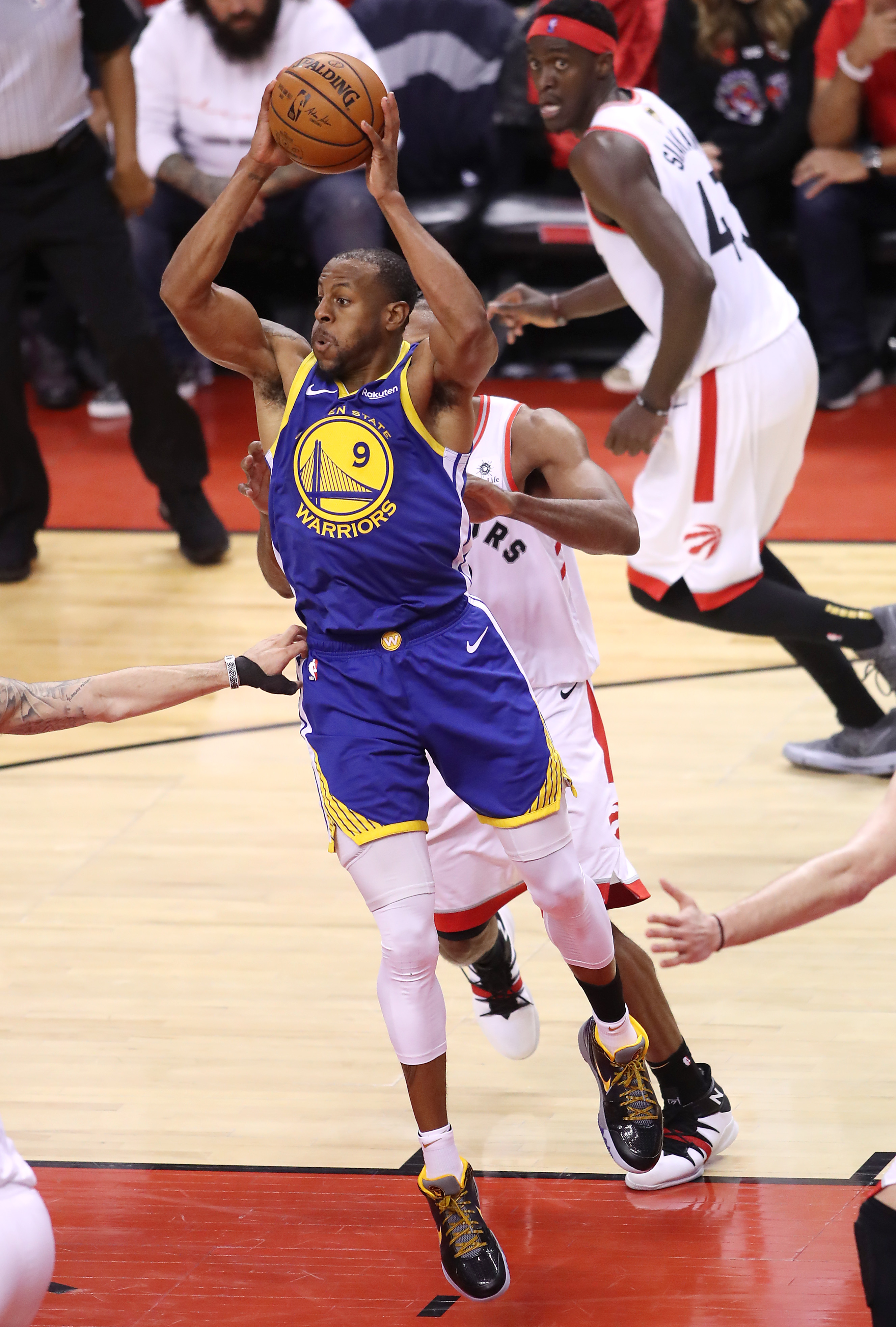 2019 NBA Finals: Game 5 - silive.com