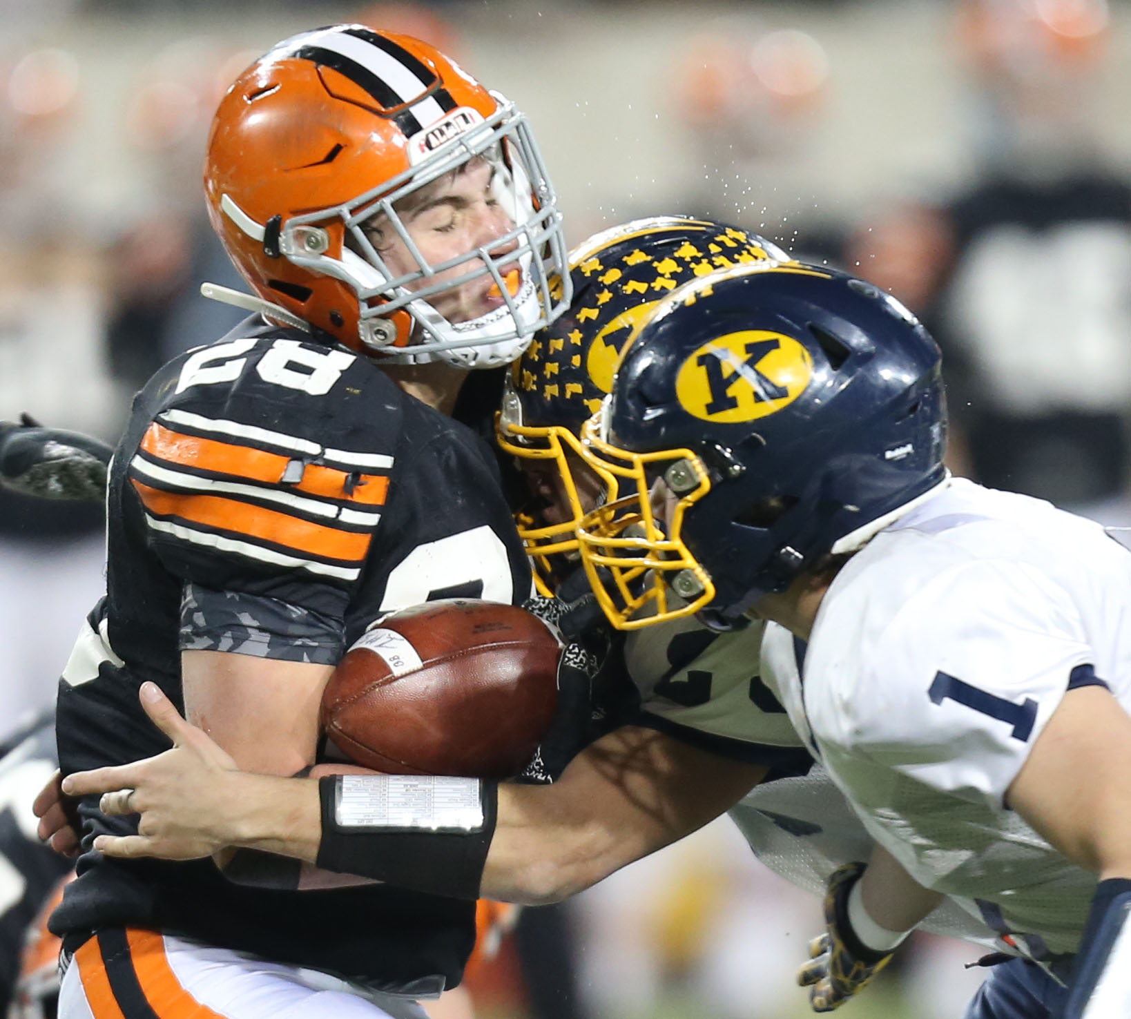 Kirtland vs. Ironton, December 7, 2019 - cleveland.com