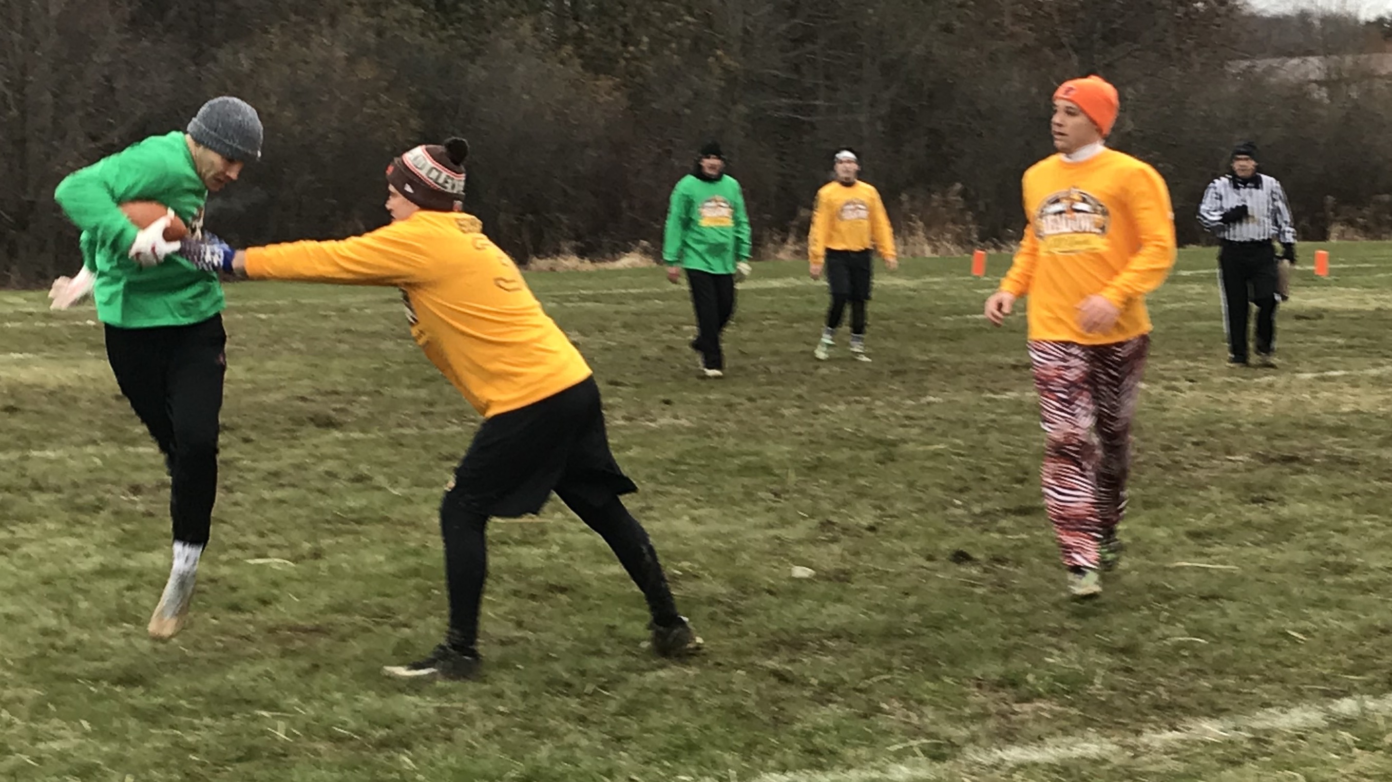2019 Meadows Turkey Bowl - cleveland.com