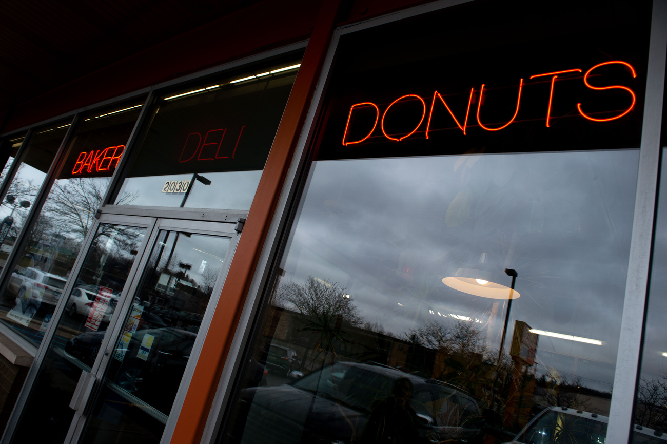 Paczki Day at Dimo's Deli in Ann Arbor - mlive.com