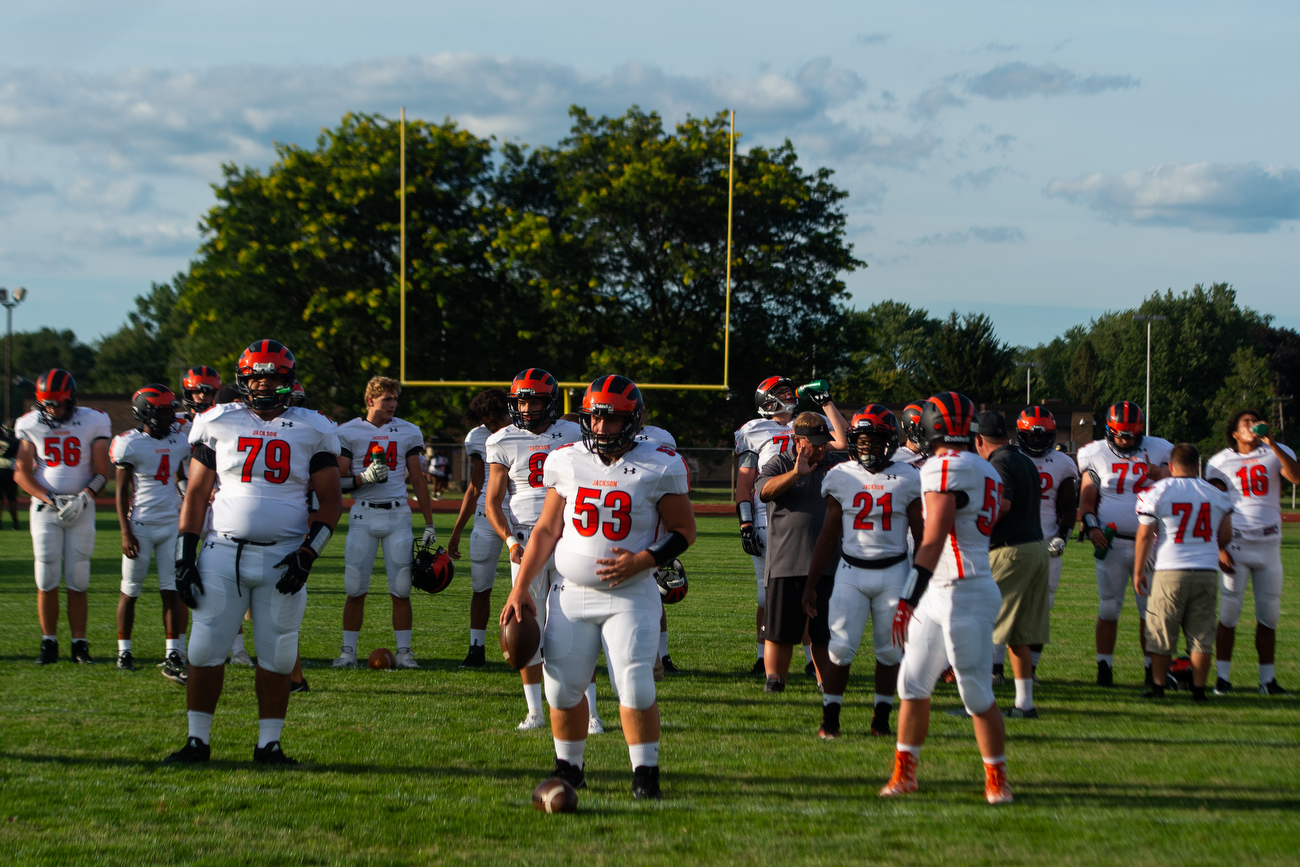 Jackson at Ypsilanti Community High School football - mlive.com