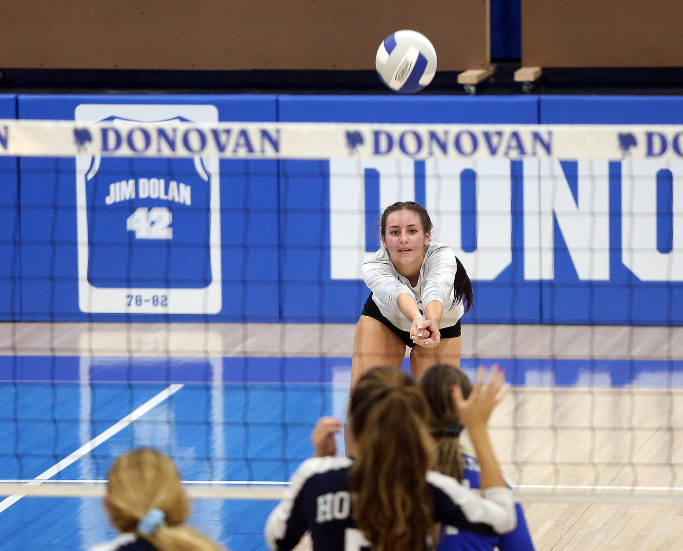 Girls volleyball: Donovan Catholic defeats Howell. Oct. 23, 2019 - nj.com