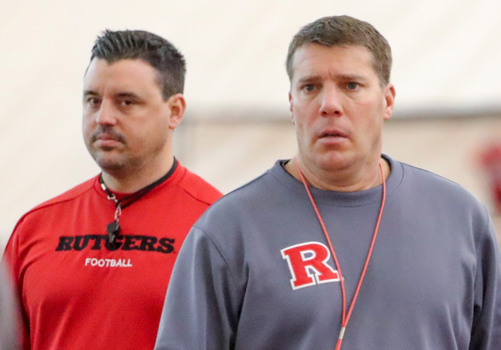 Nunzio Campanile replaces Chris Ash as Rutgers football interim head ...