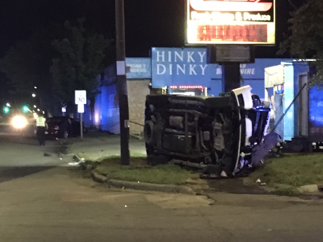 Crash in Flint - mlive.com