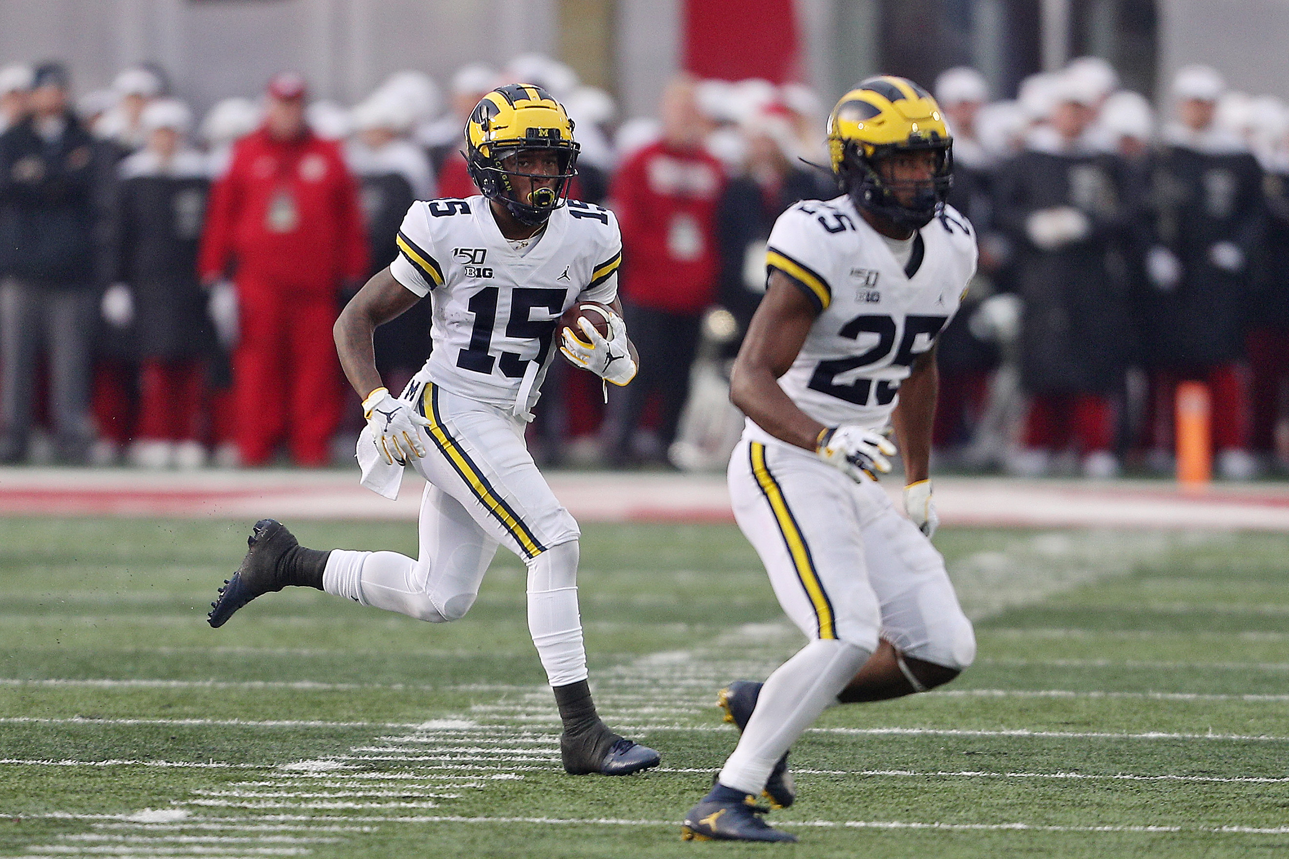 College football: Michigan at Indiana - November 23, 2019 - mlive.com