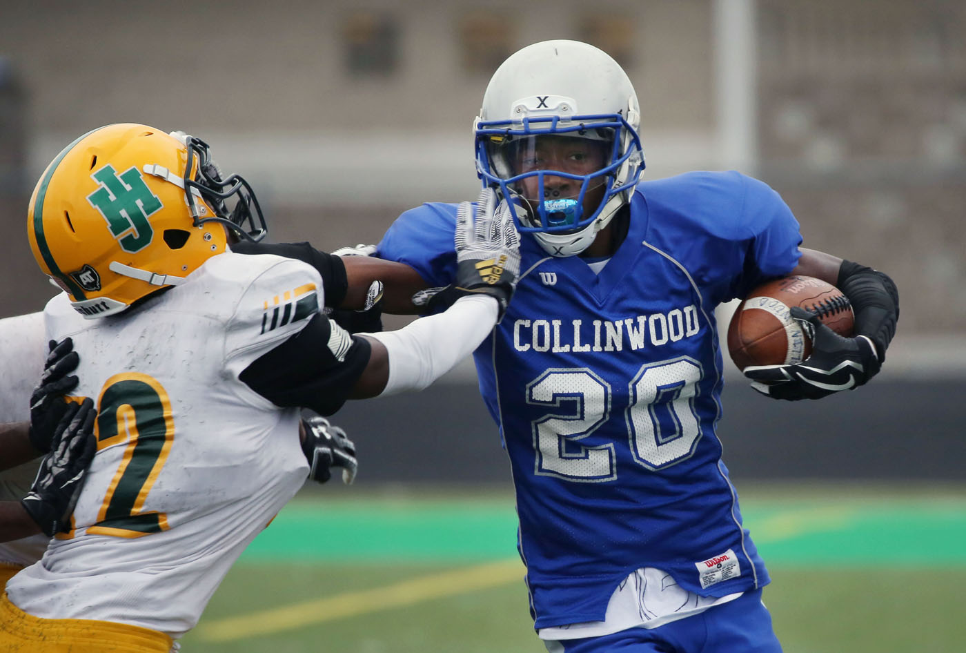 Possible closing of Collinwood High School raises many issues ...