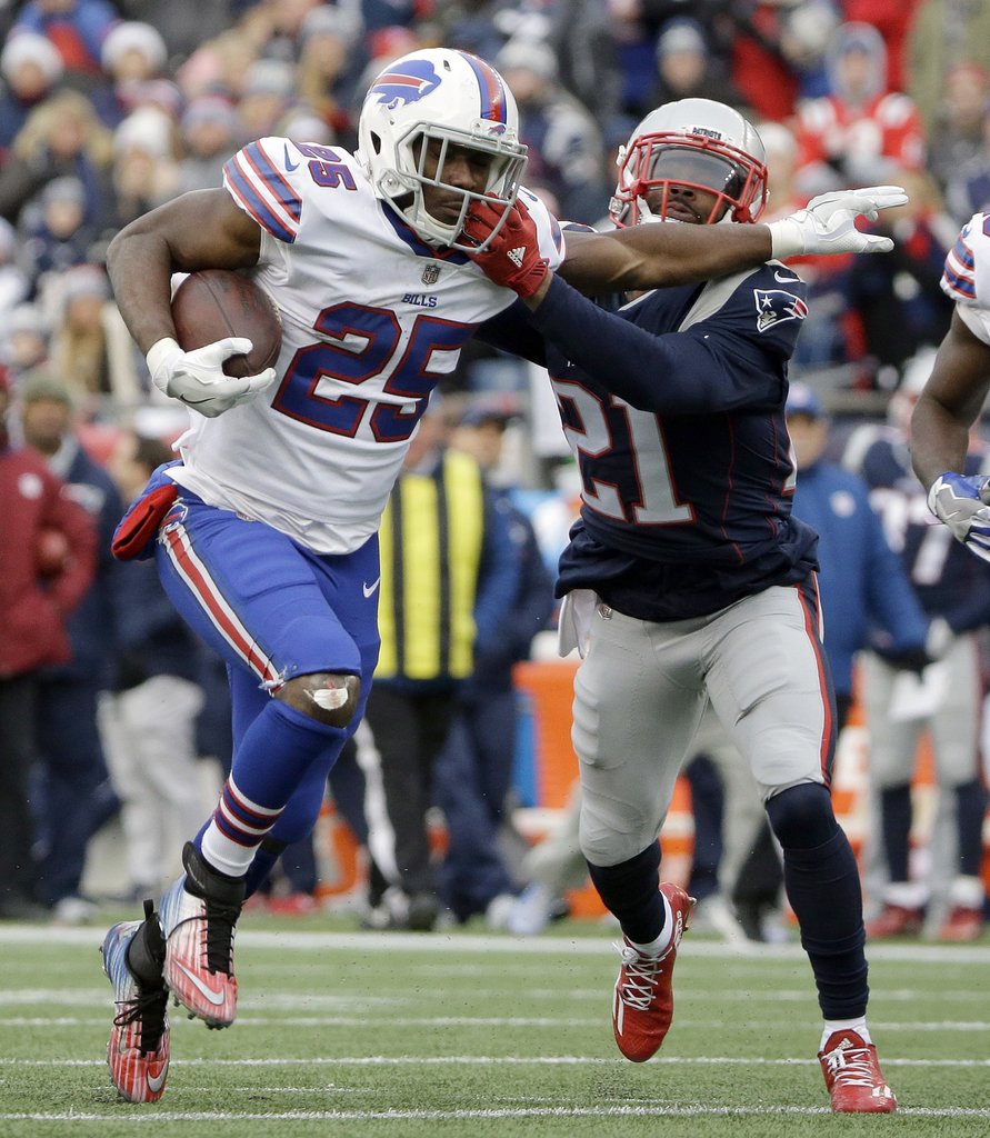 LeSean McCoy through the years - syracuse.com