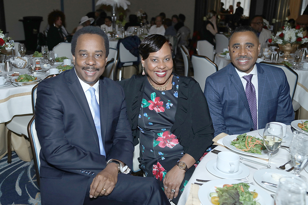 Seen@ The Urban League of Springfield Inc. 106th Anniversary Dinner ...