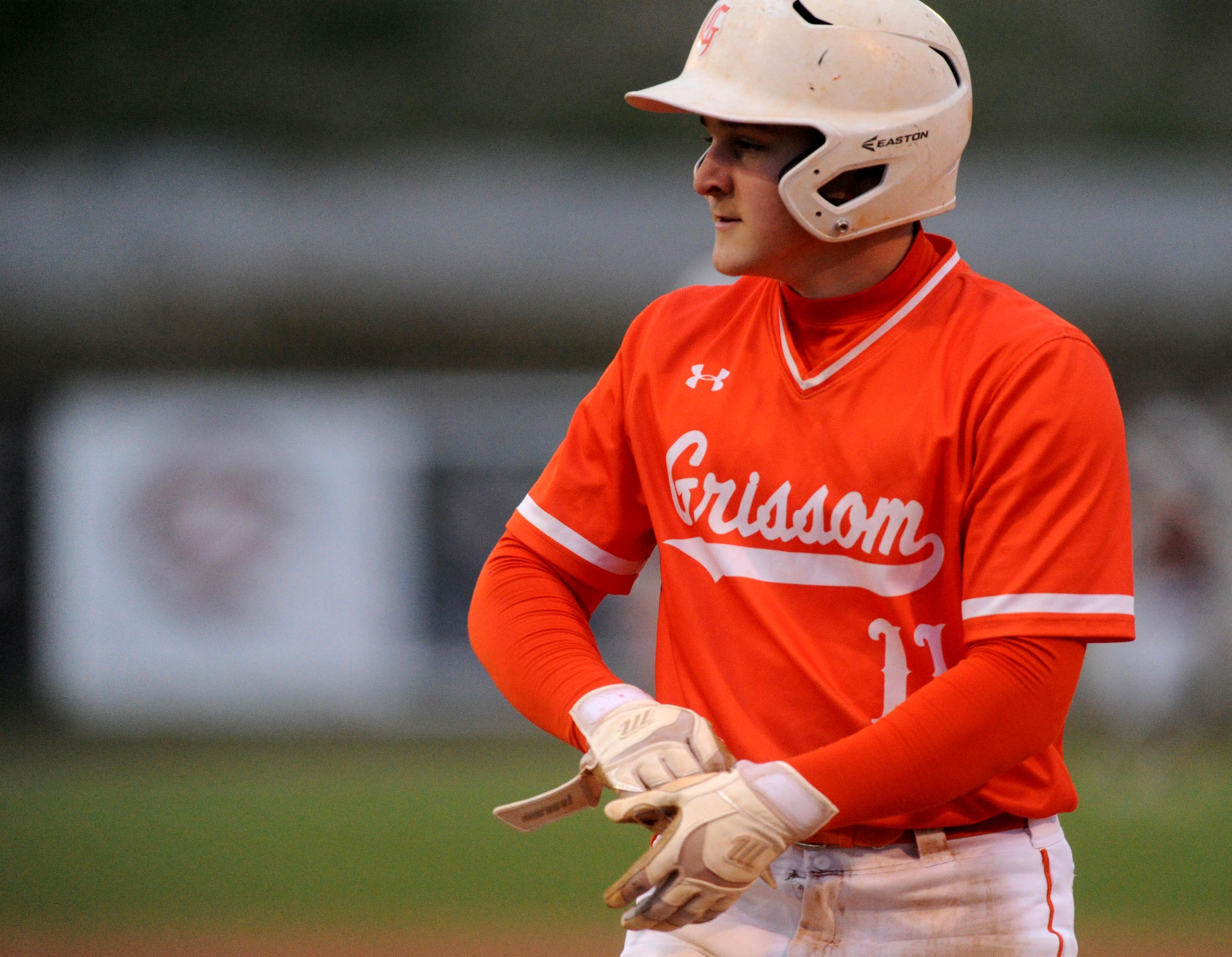 Grissom - Madison Academy Baseball - al.com