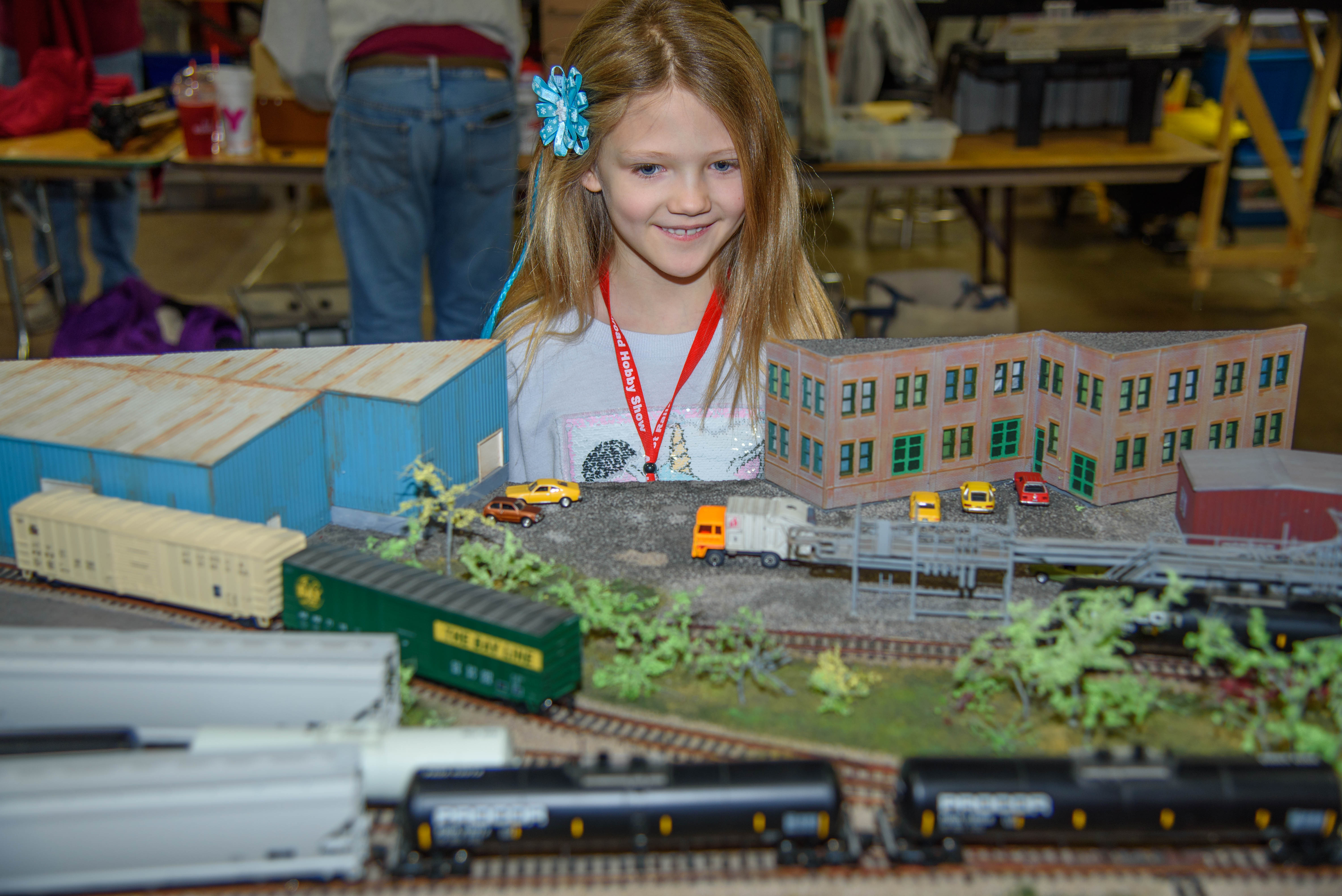 Amherst Railway Society’s Railroad Hobby Show chugs into Eastern States ...