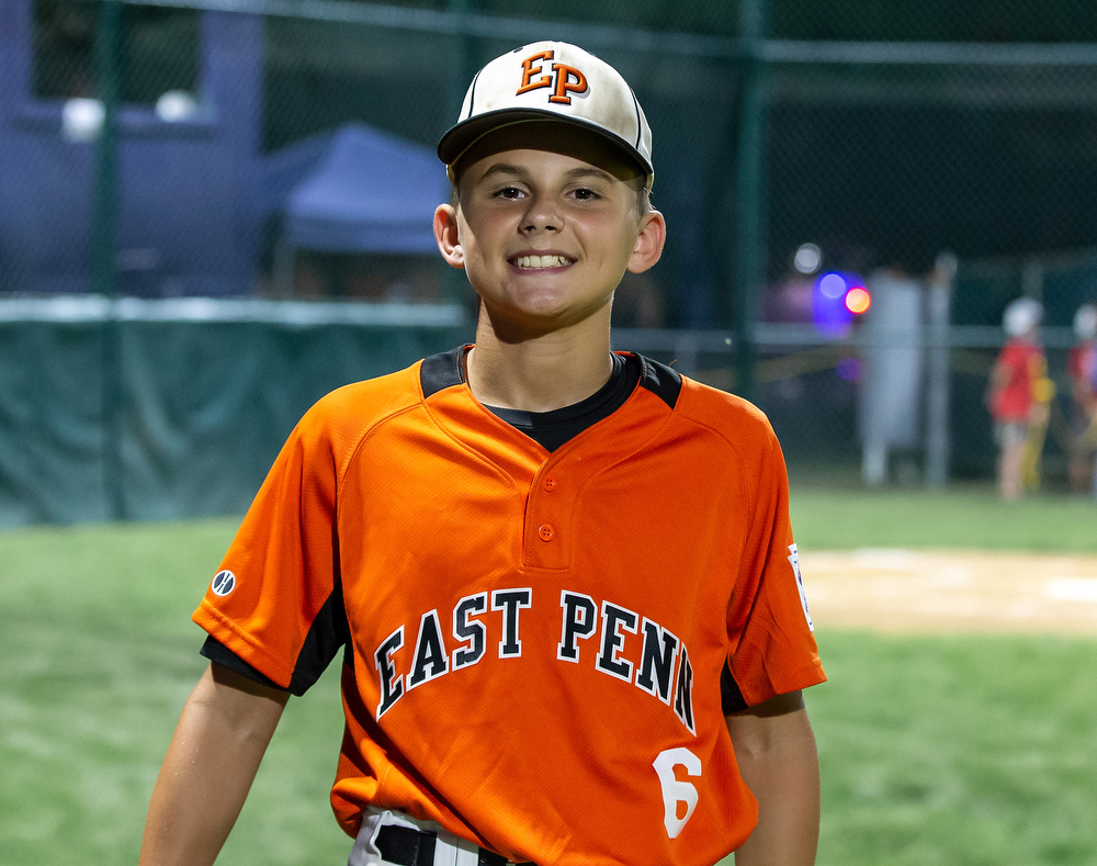Meet the East Pennsboro Little League baseball team - pennlive.com