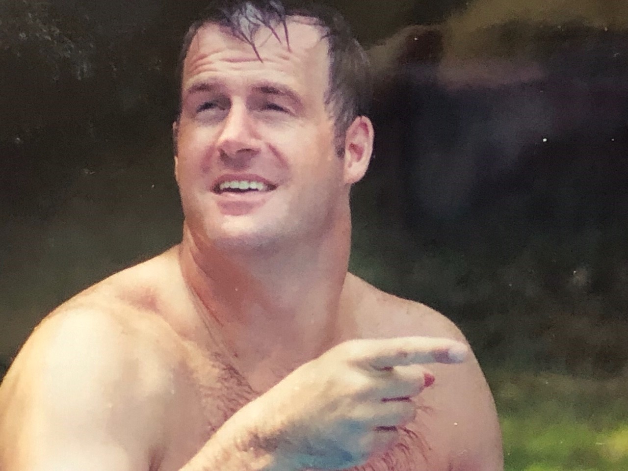 Syracuse football player Chris Gedney - syracuse.com