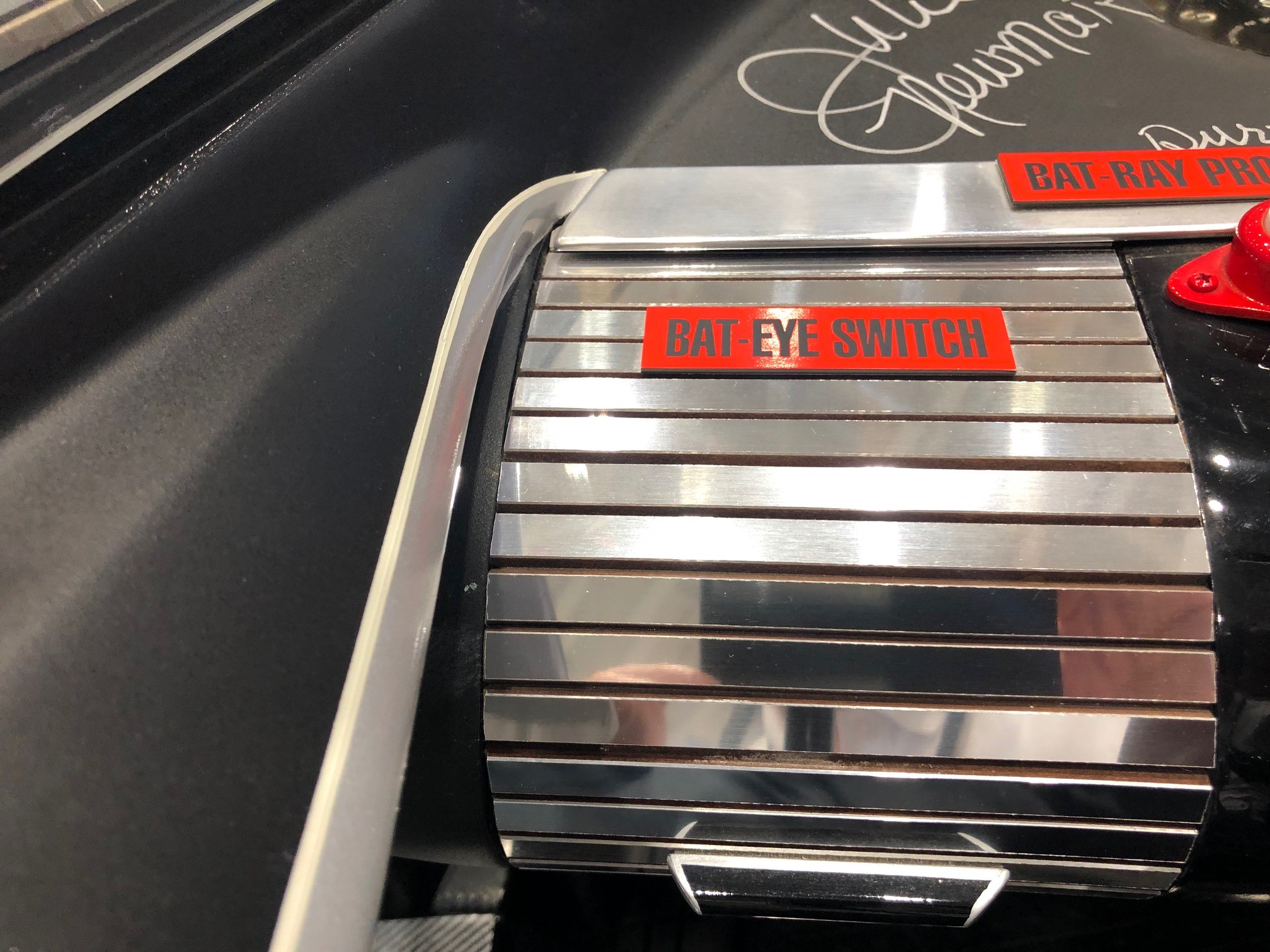 Holy flashback, Batman! Collector has original Batmobile and Batcycle ...