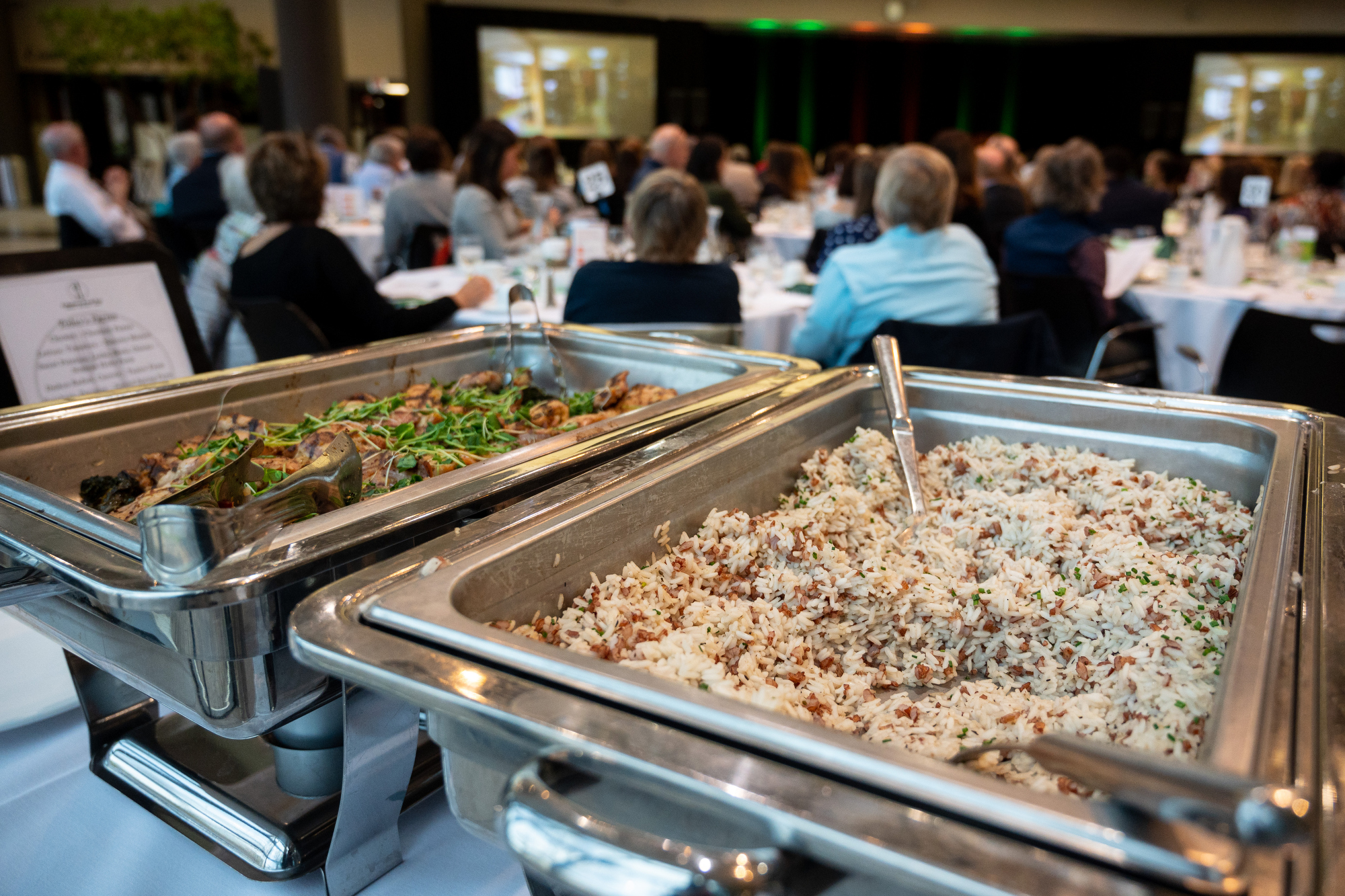 Food Gatherers' inaugural State of Our Plate - mlive.com