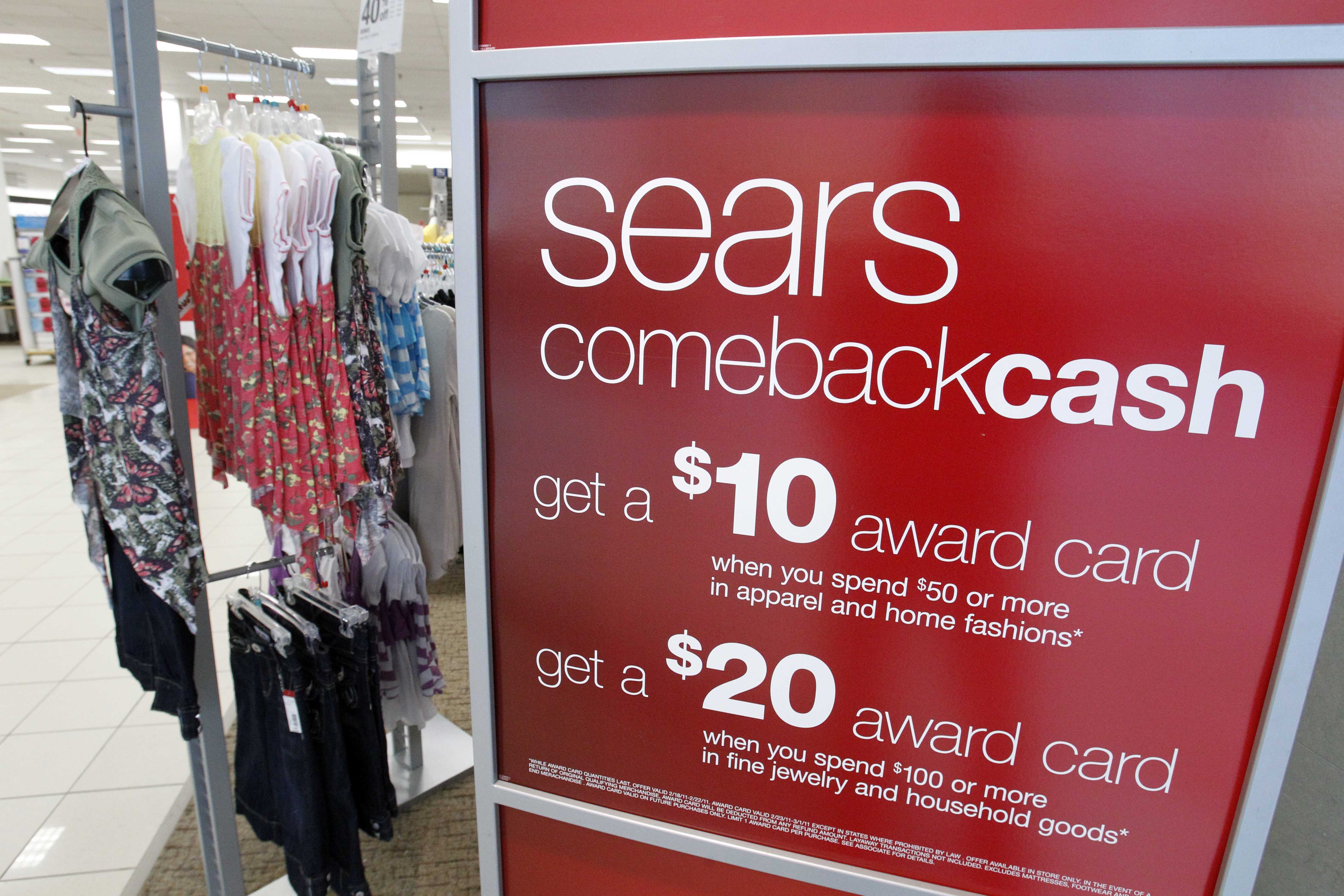 Sears through the years - pennlive.com