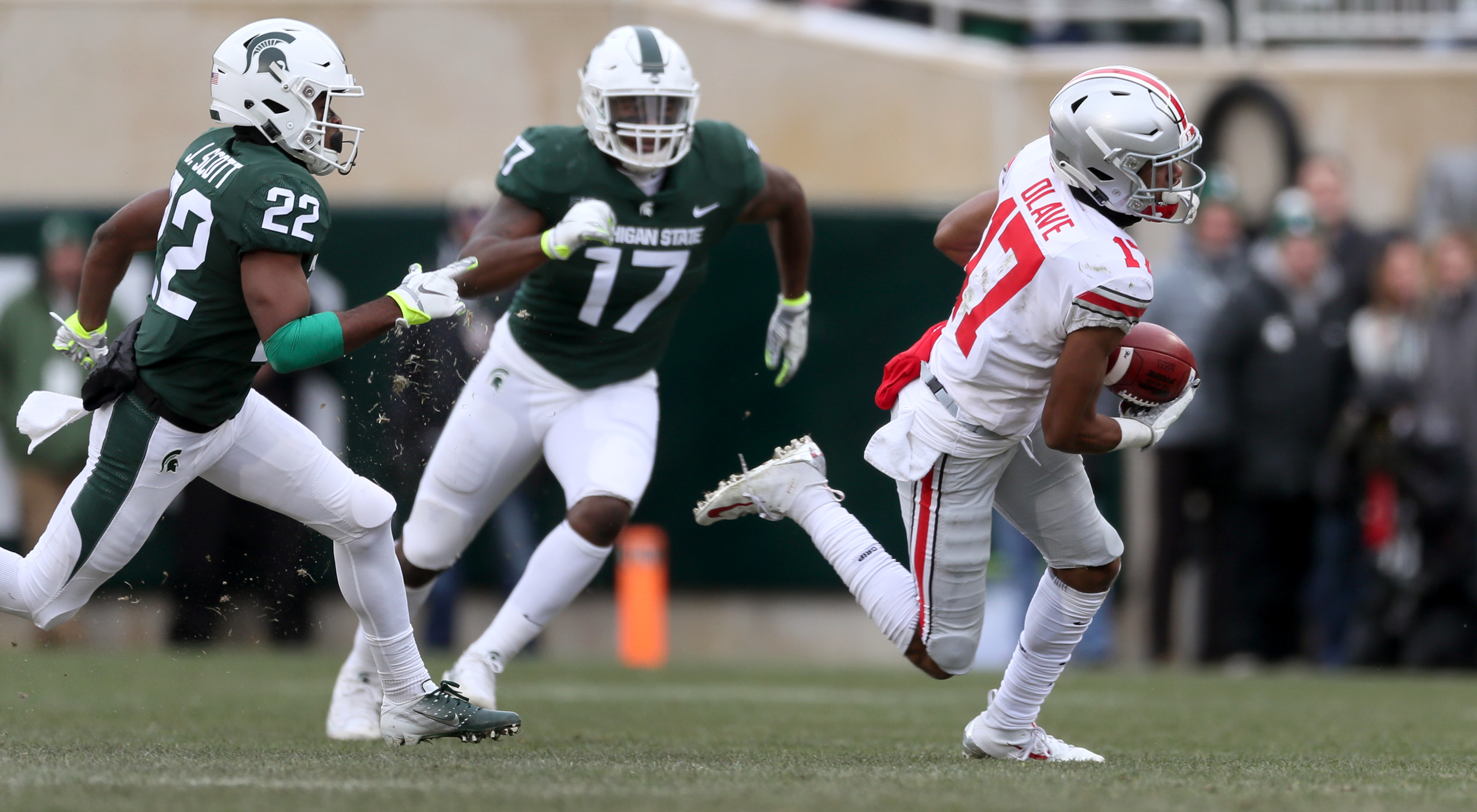 Ohio State Buckeyes vs. Michigan State Spartans - cleveland.com