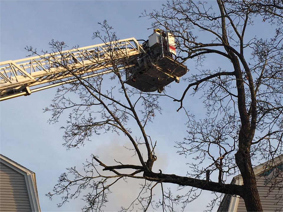 Worcester Firefighter Christopher Roy dies batting fire on Dec. 9, 2018 ...