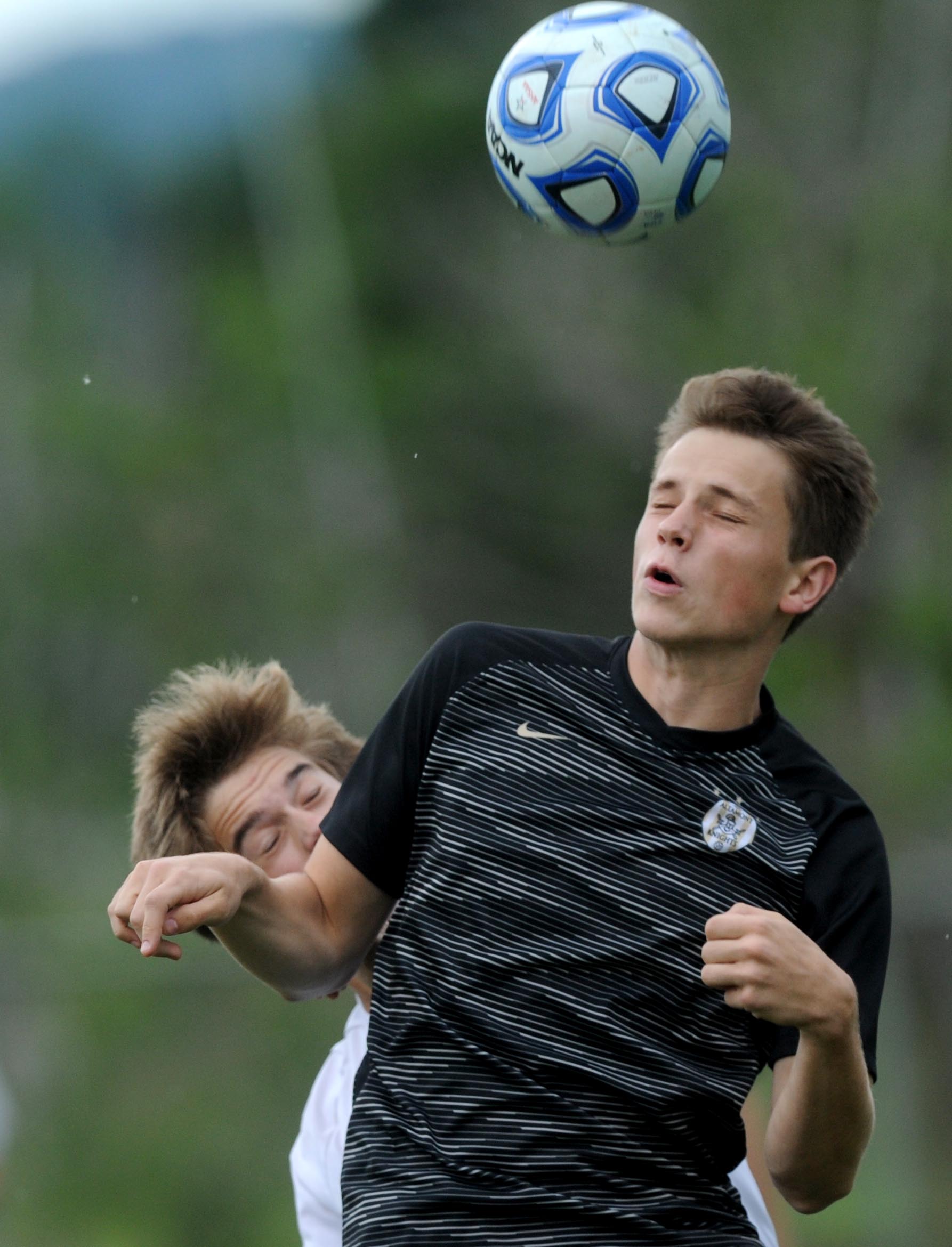 Class 1A-3A boys soccer championship: Bayside Academy vs. Altamont - al.com