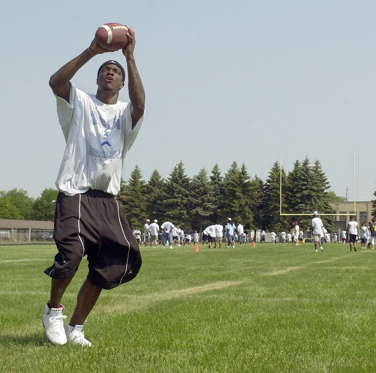 Charles Rogers dead at 38 - mlive.com