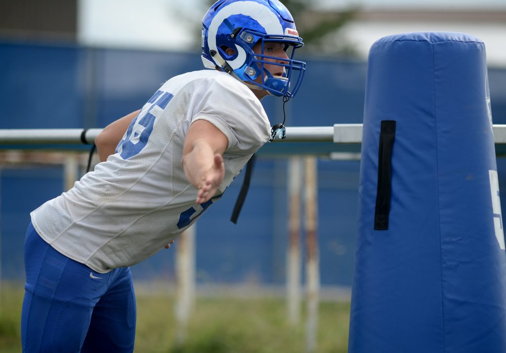 Salem High School football practice, Aug. 28, 2019 - nj.com