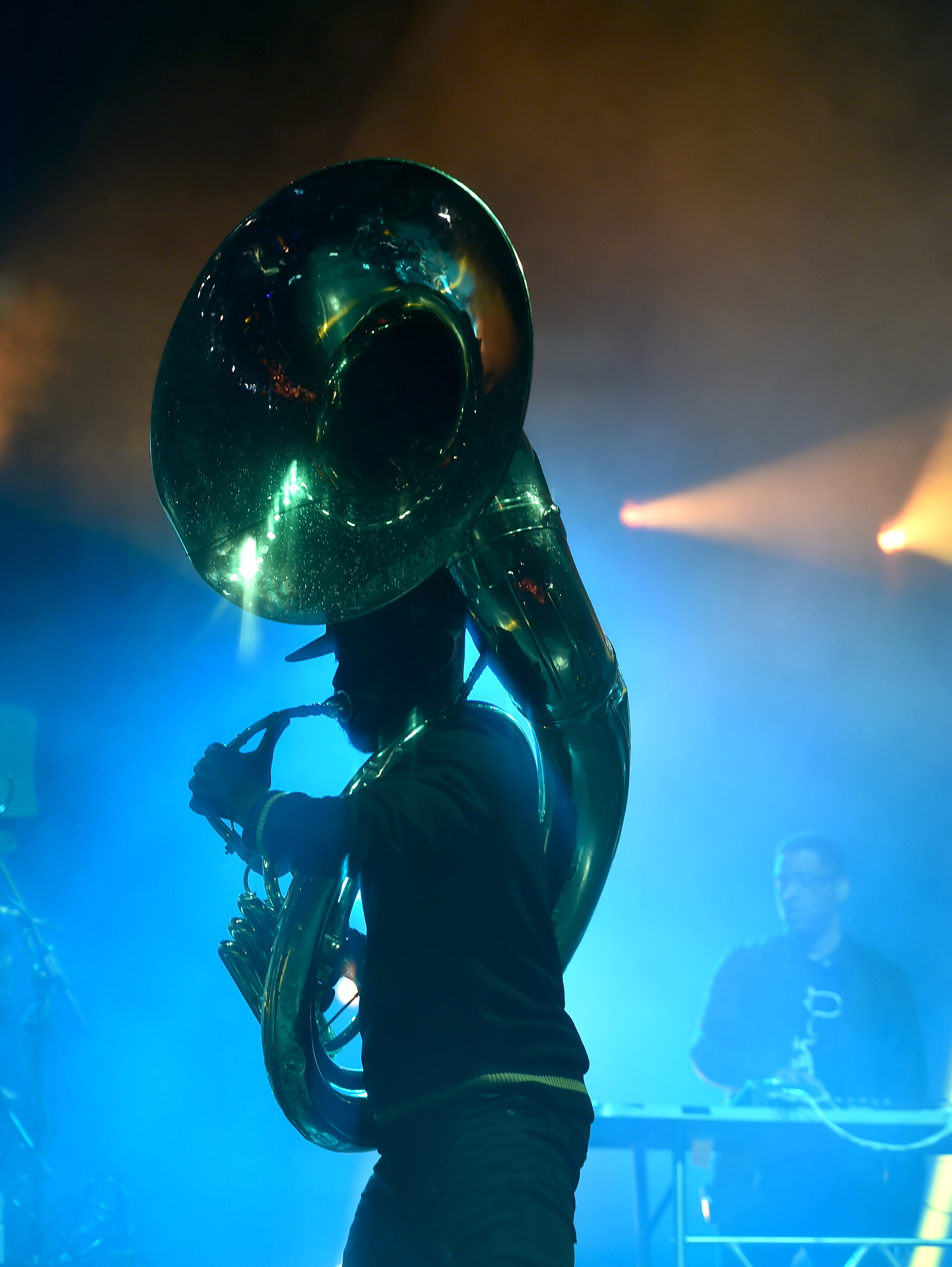 The Roots perform at New York State Fair on Sept. 1, 2019 - syracuse.com