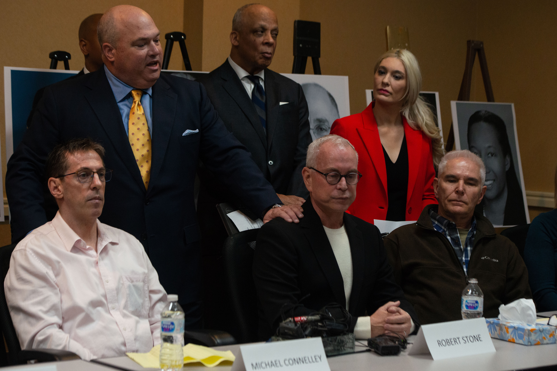 Survivors of UM Dr. Robert Anderson join survivors of Larry Nassar at ...