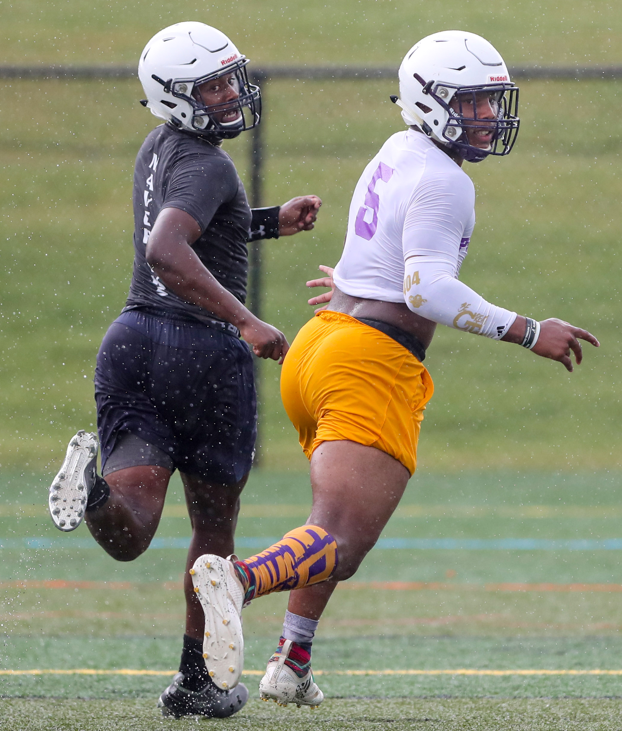 Hoover City Elite 7-on-7 Final Day - al.com
