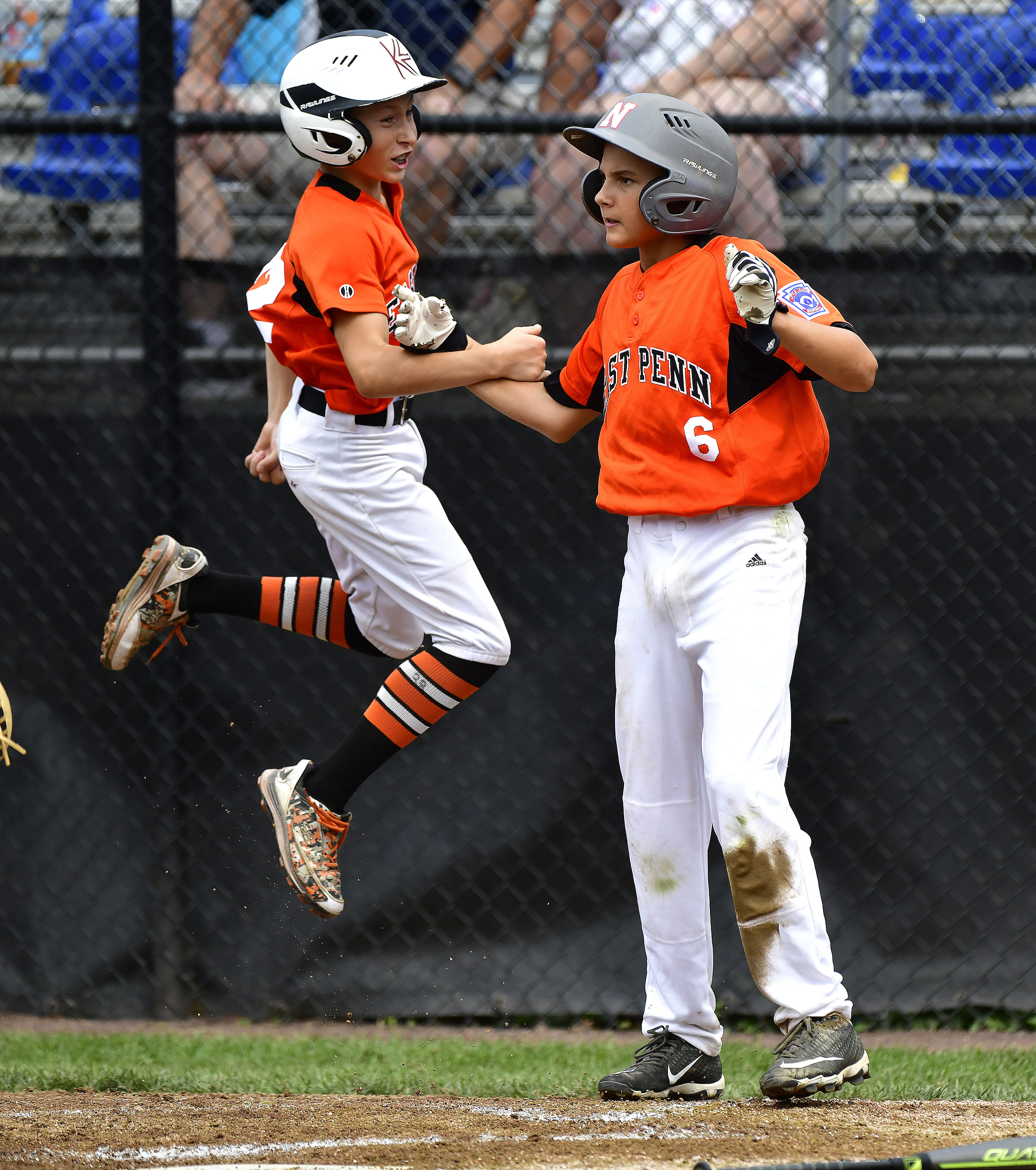 East Pennsboro Little League defeats Delaware, 7-0 - pennlive.com