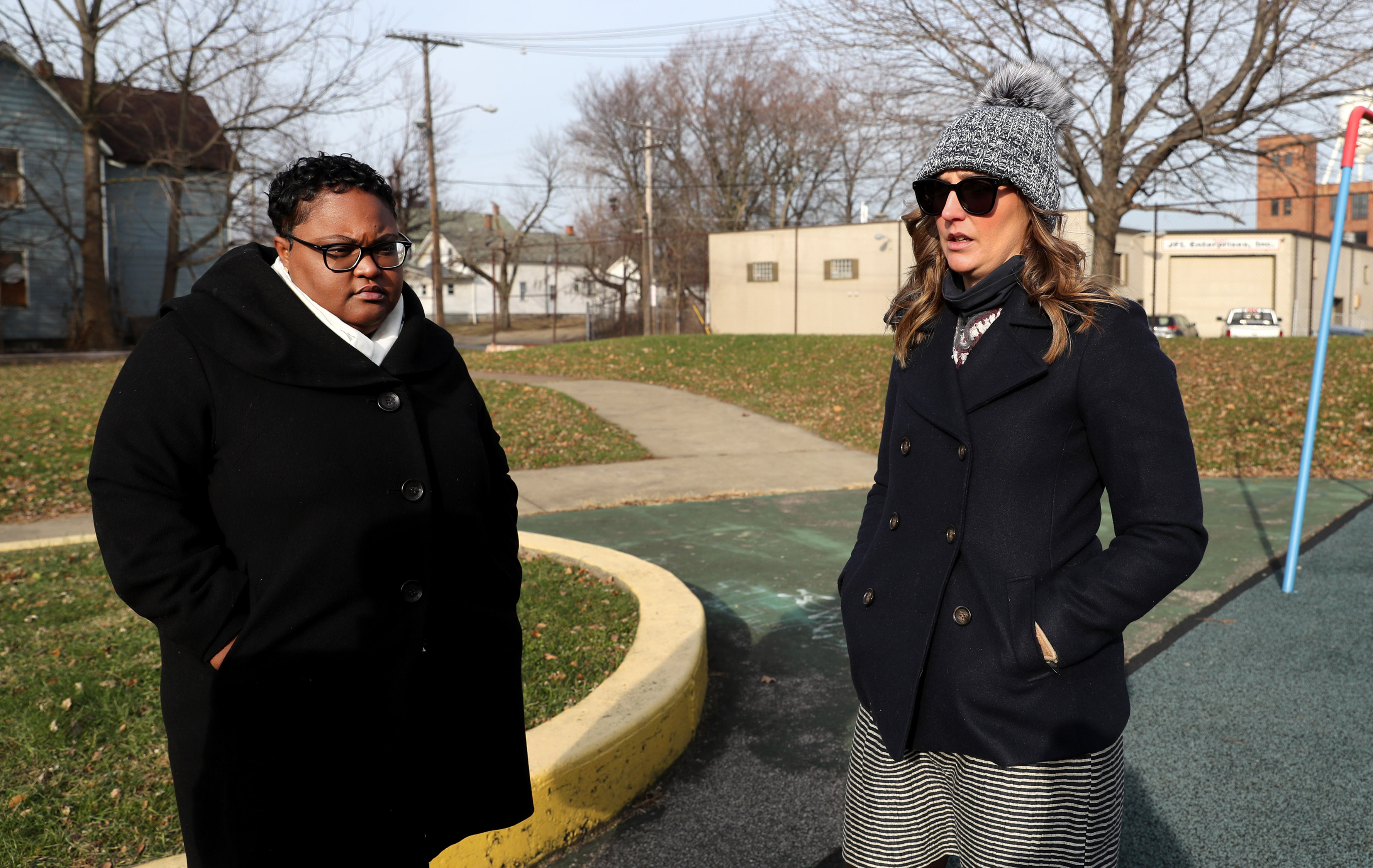 Trust for Public Land highlights 5 Cleveland neighborhoods that most ...