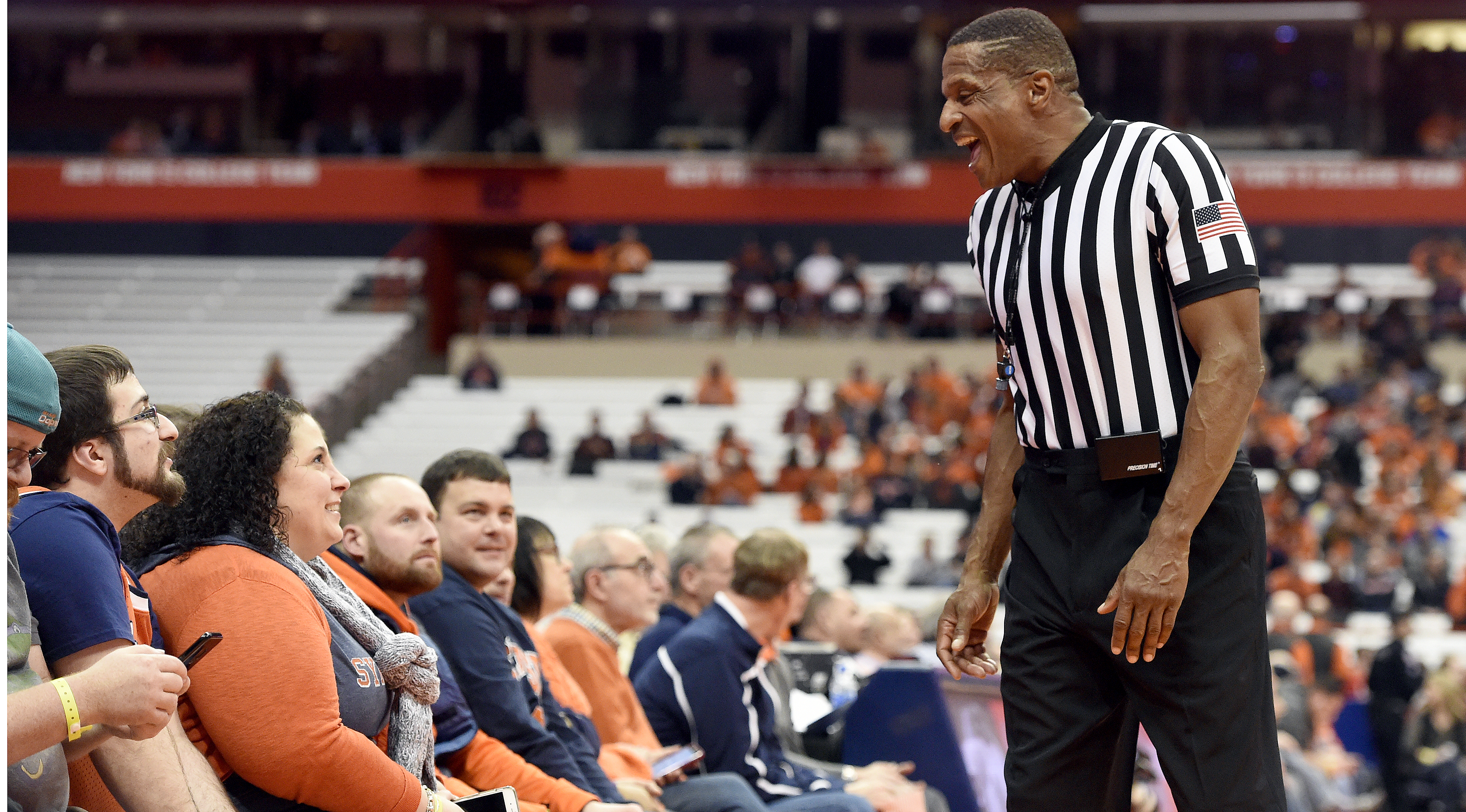 Syracuse basketball vs. Clemson (2019) - syracuse.com