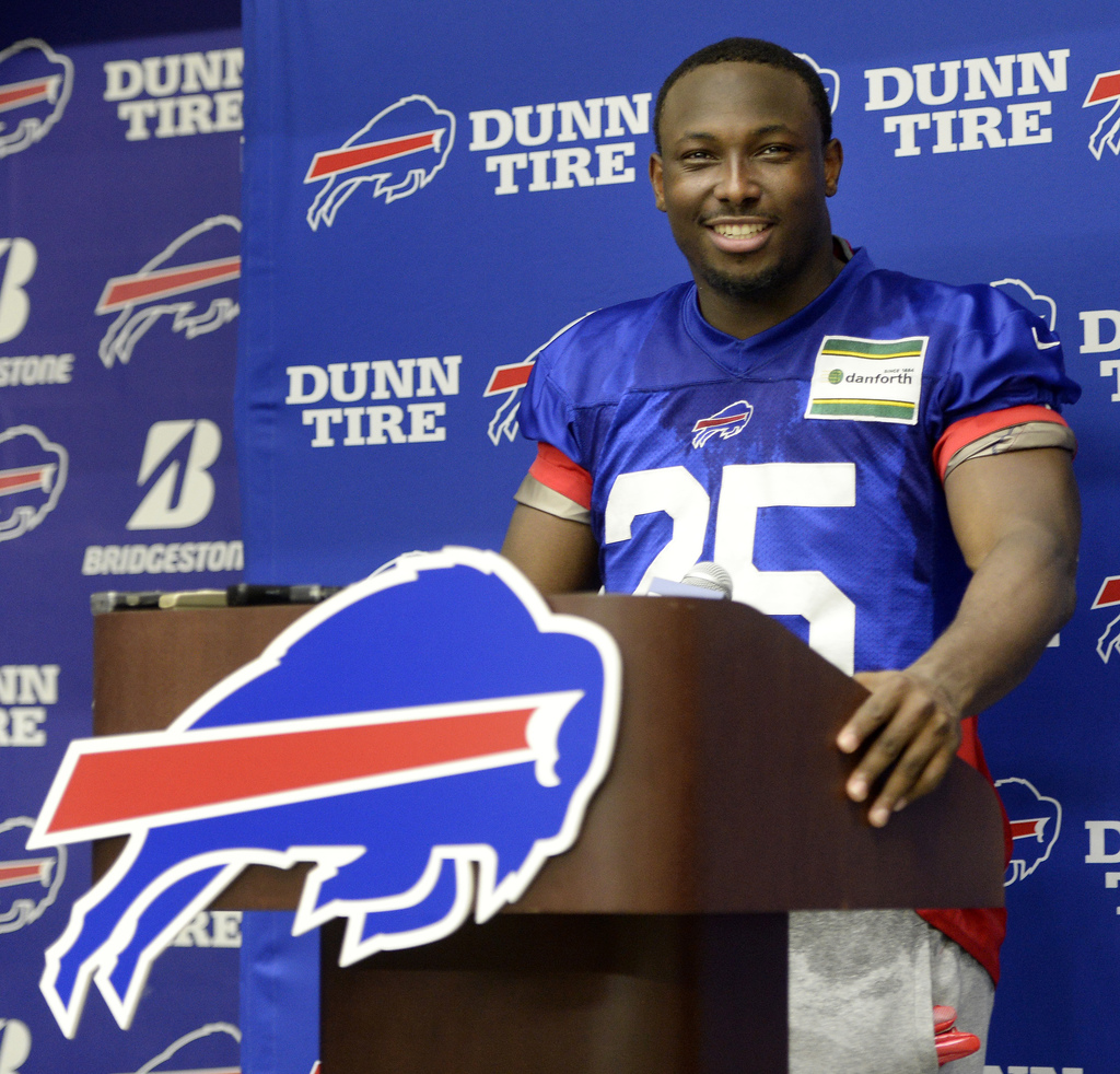 LeSean McCoy through the years - syracuse.com
