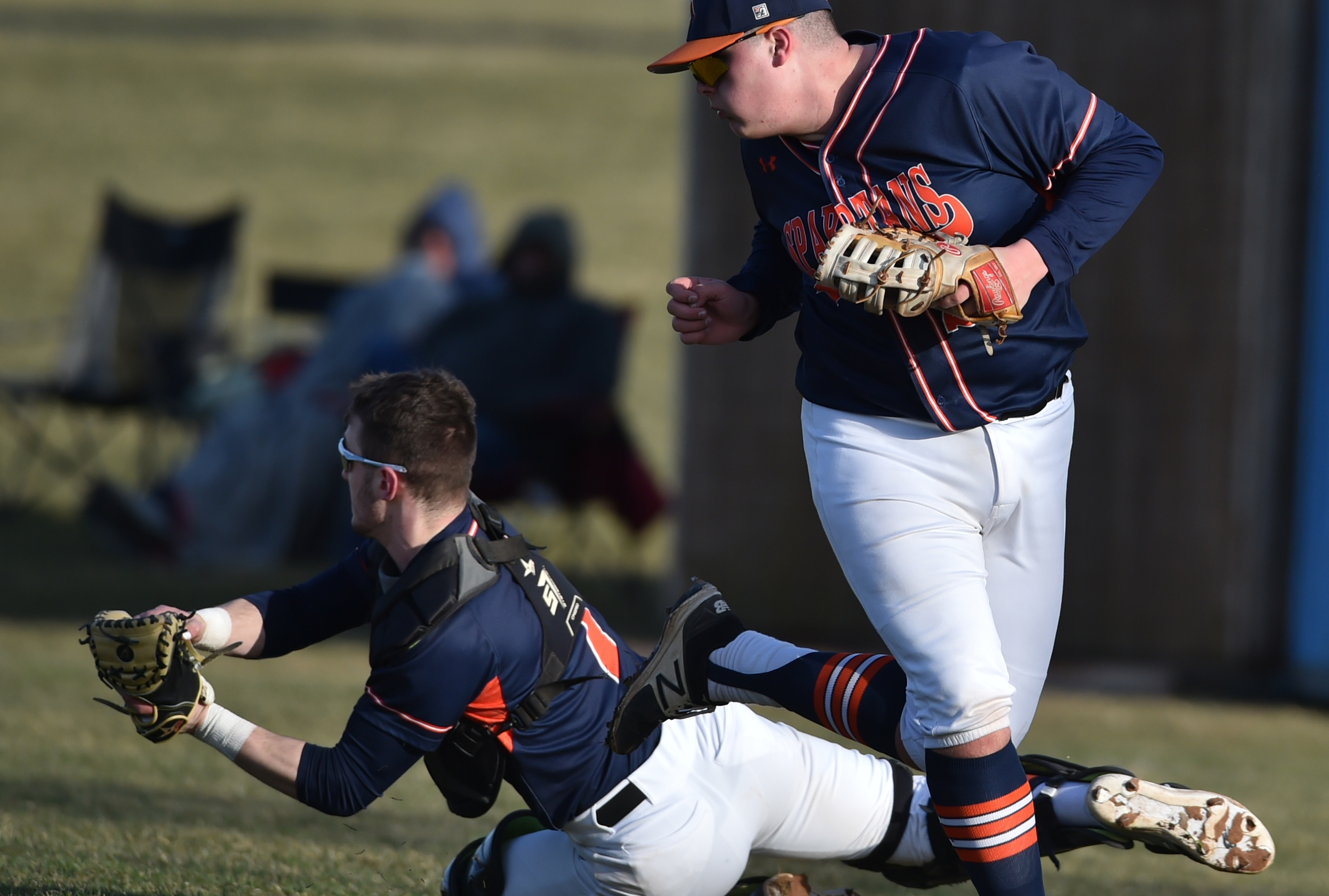 West Genesee vs. East Syracuse-Minoa baseball - syracuse.com