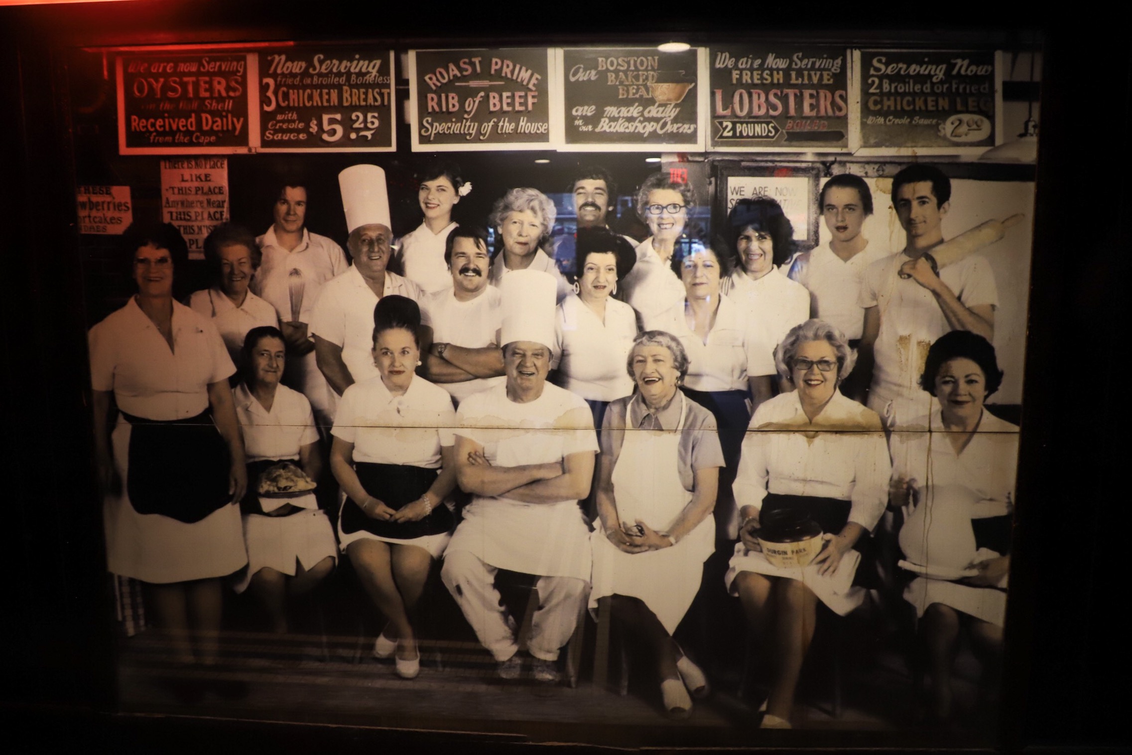 Last look inside Durgin Park, one of Boston’s oldest restaurants, as it ...