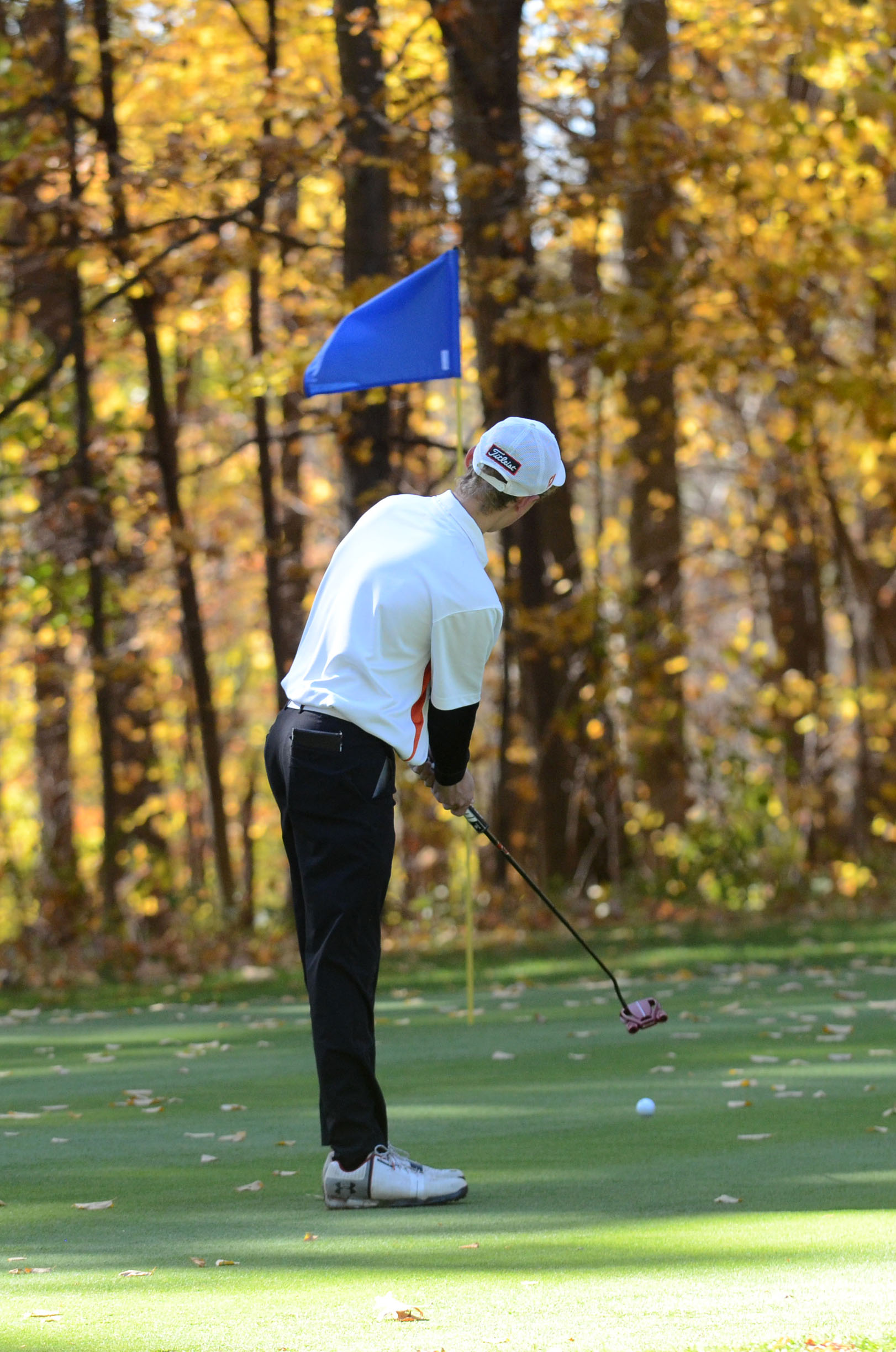 Western Mass. Division III Golf Championship - masslive.com
